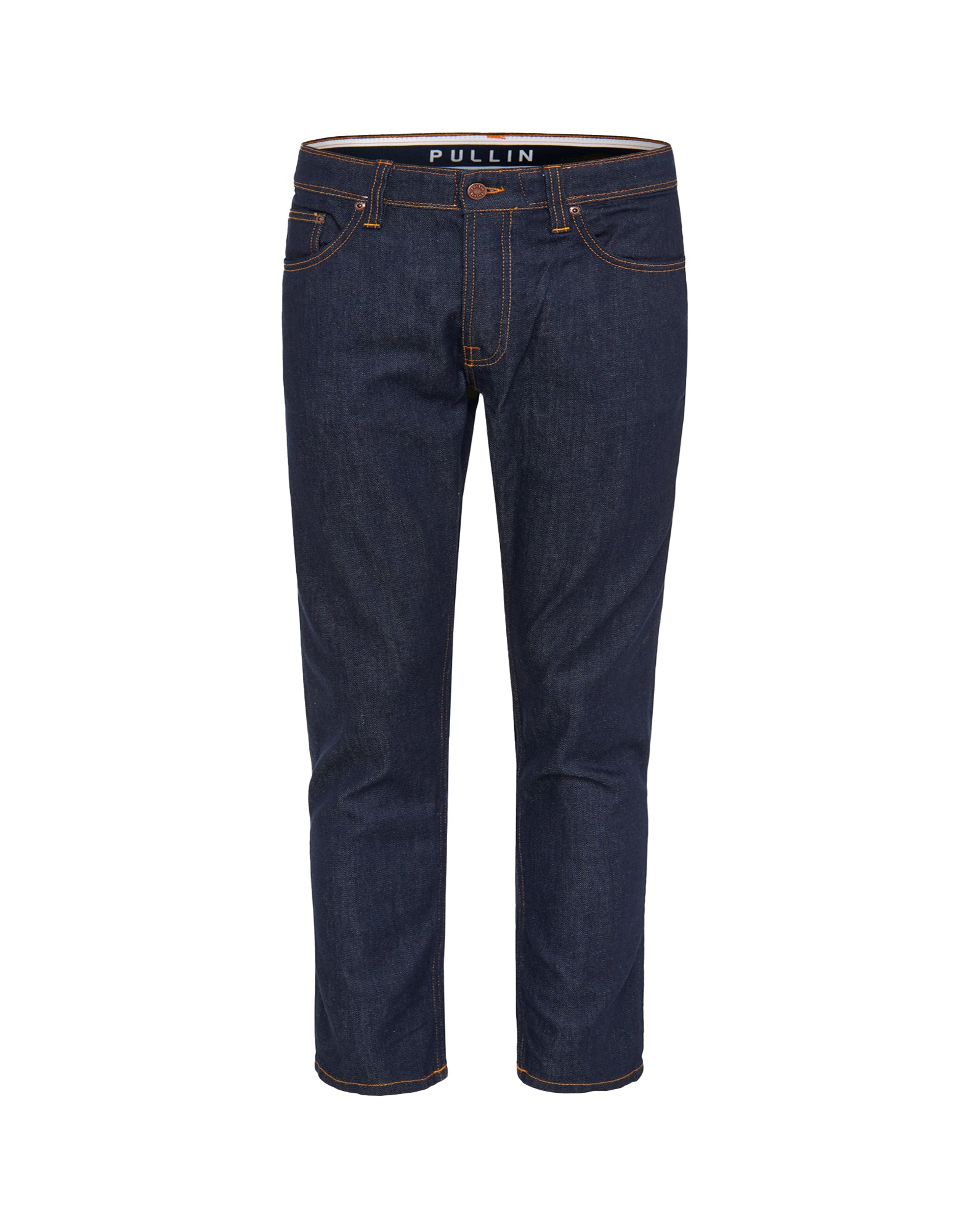 REGULAR BLUE PANTS | PULLIN