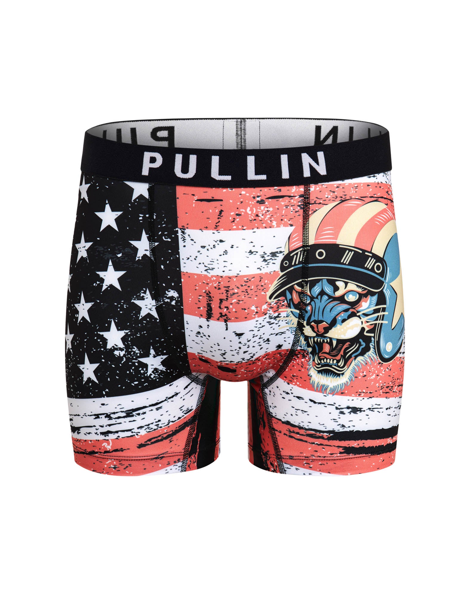BORNINUS LONG BOXER | PULLIN
