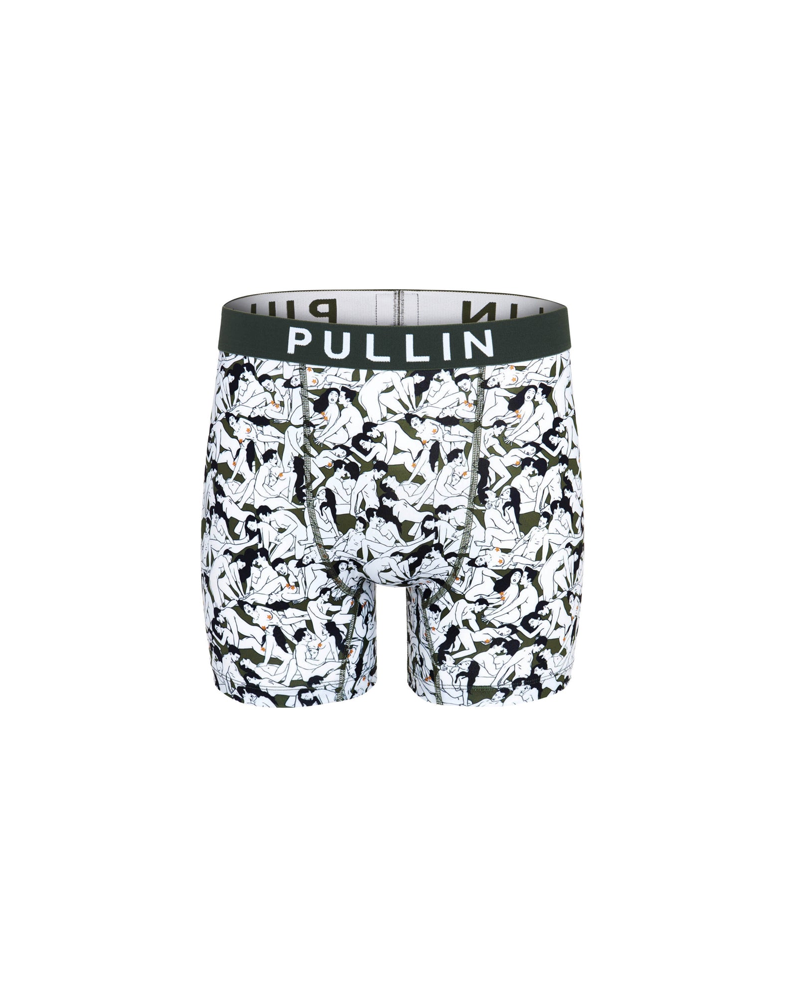 CAMOSUTRA2 LONG BOXER | PULLIN