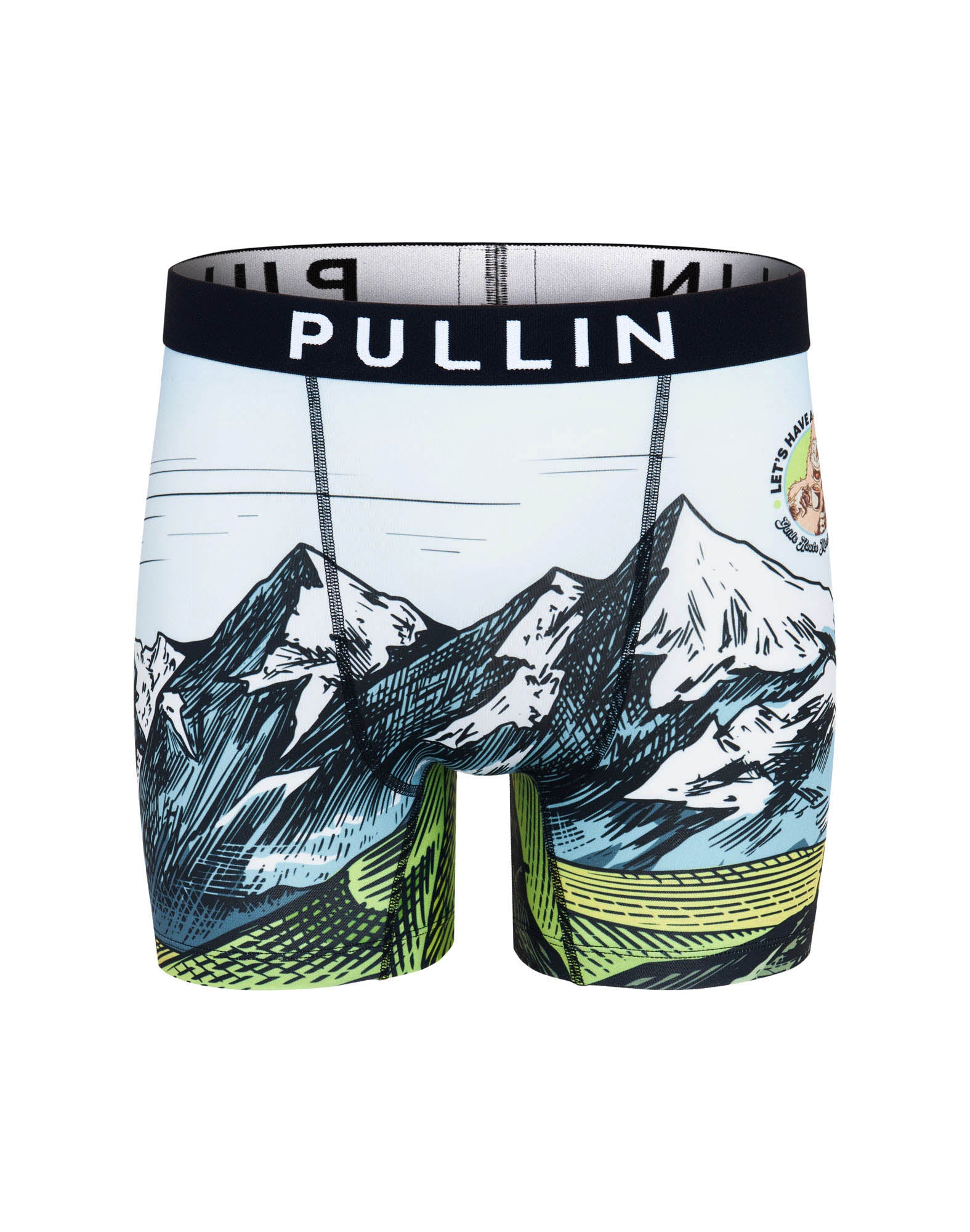 LONG GUIDE BOXER | PULLIN