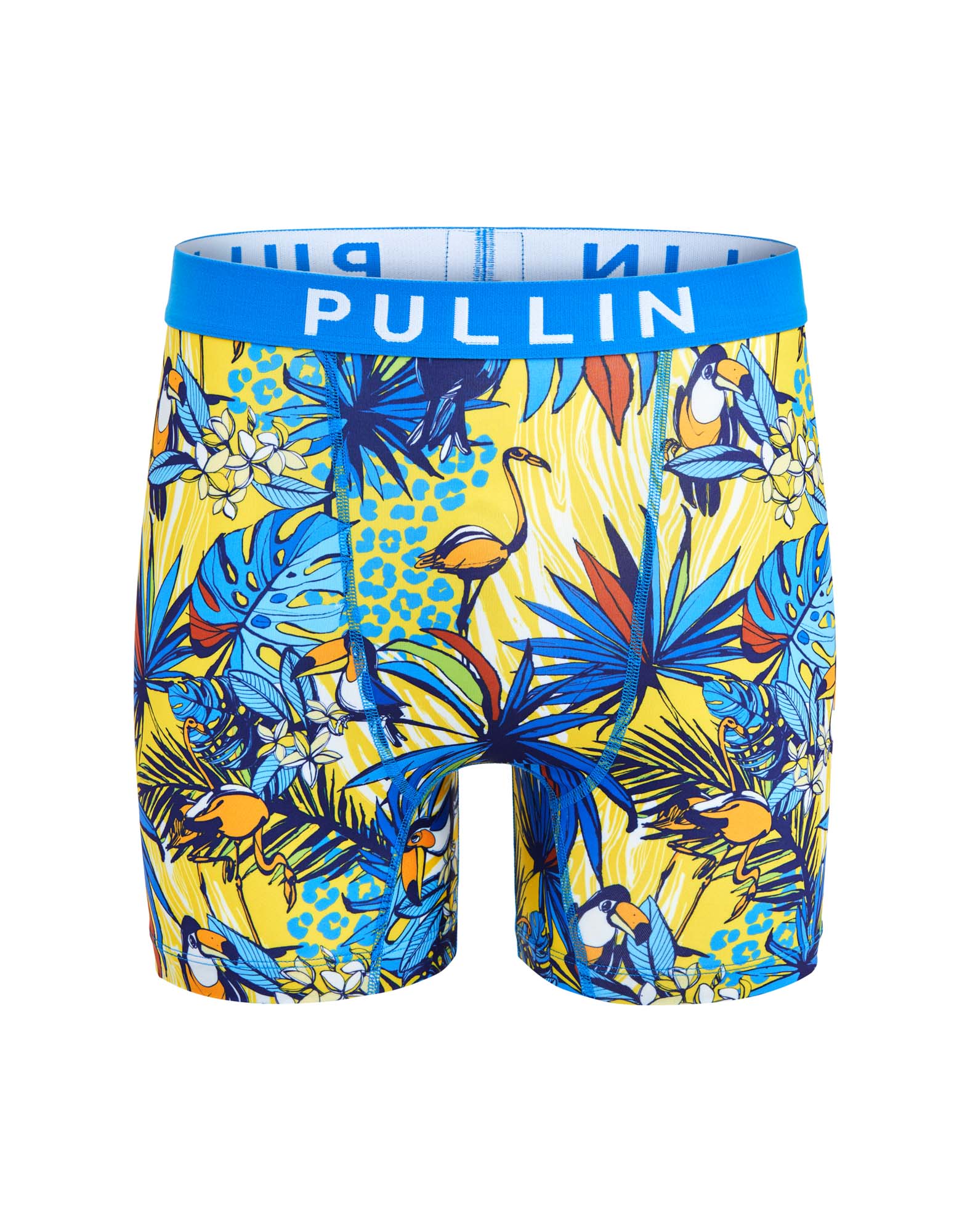 LONG LEOTOUC BOXER | PULLIN