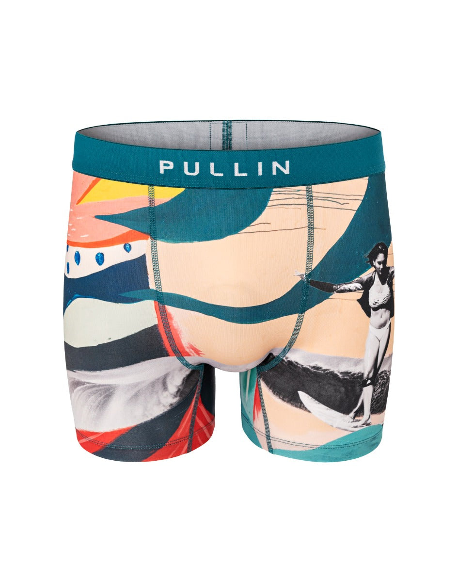 LONG BOXER LISE | PULLIN