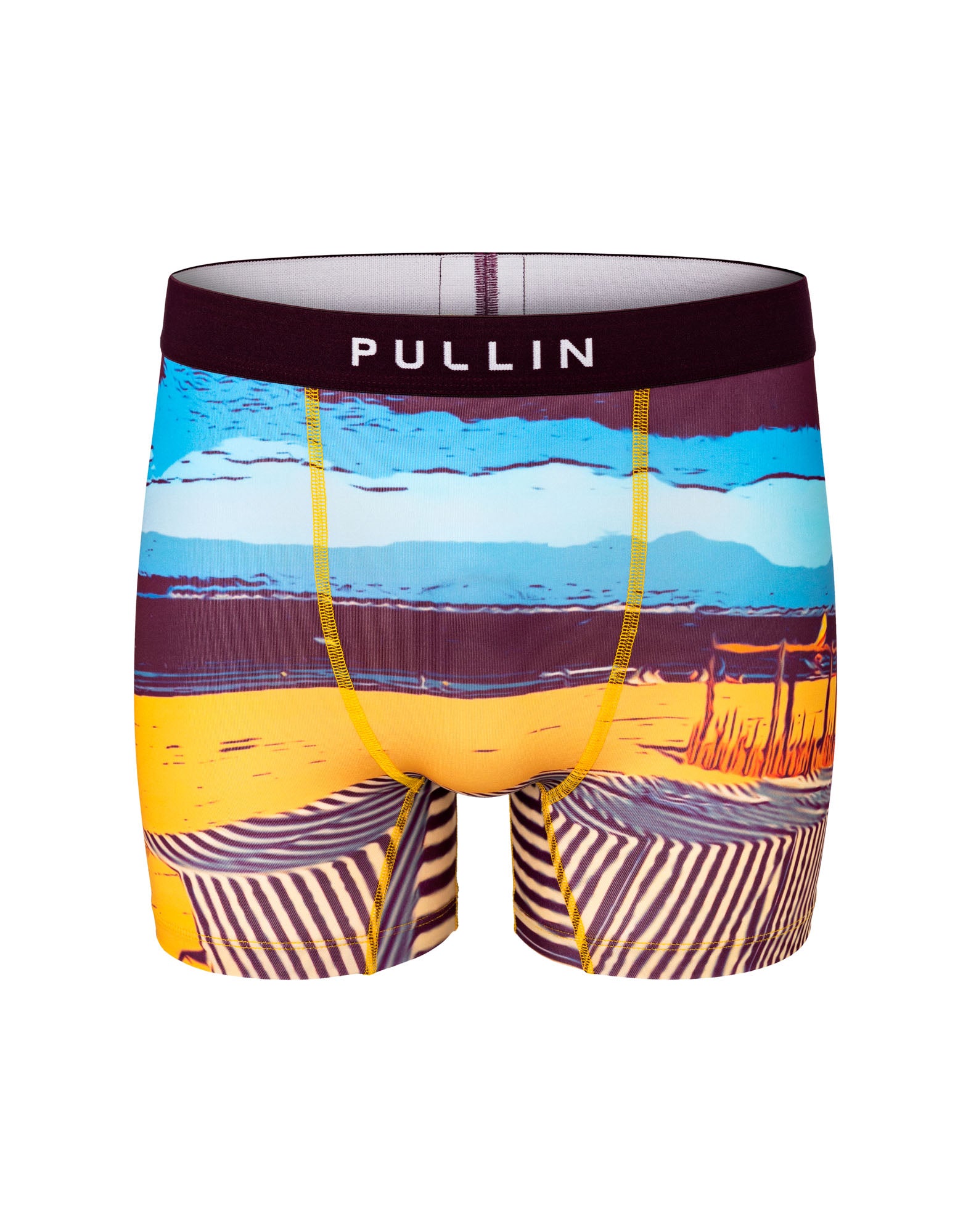 LTDLABAULE LONG BOXER | PULLIN
