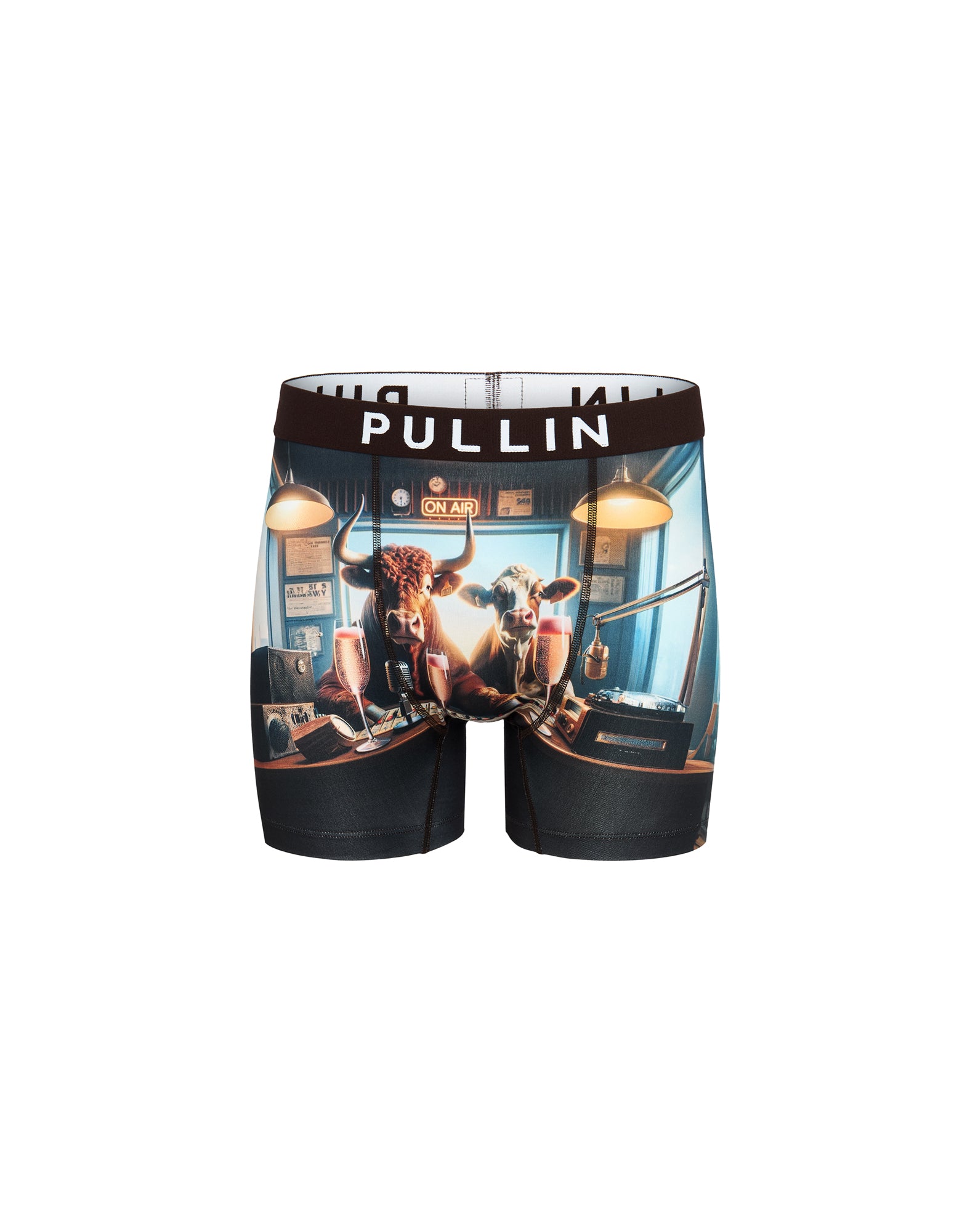 MADCOW LONG BOXER | PULLIN
