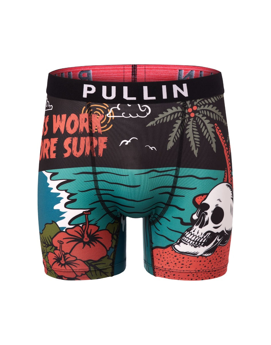 MORESURF LONG BOXER | PULLIN