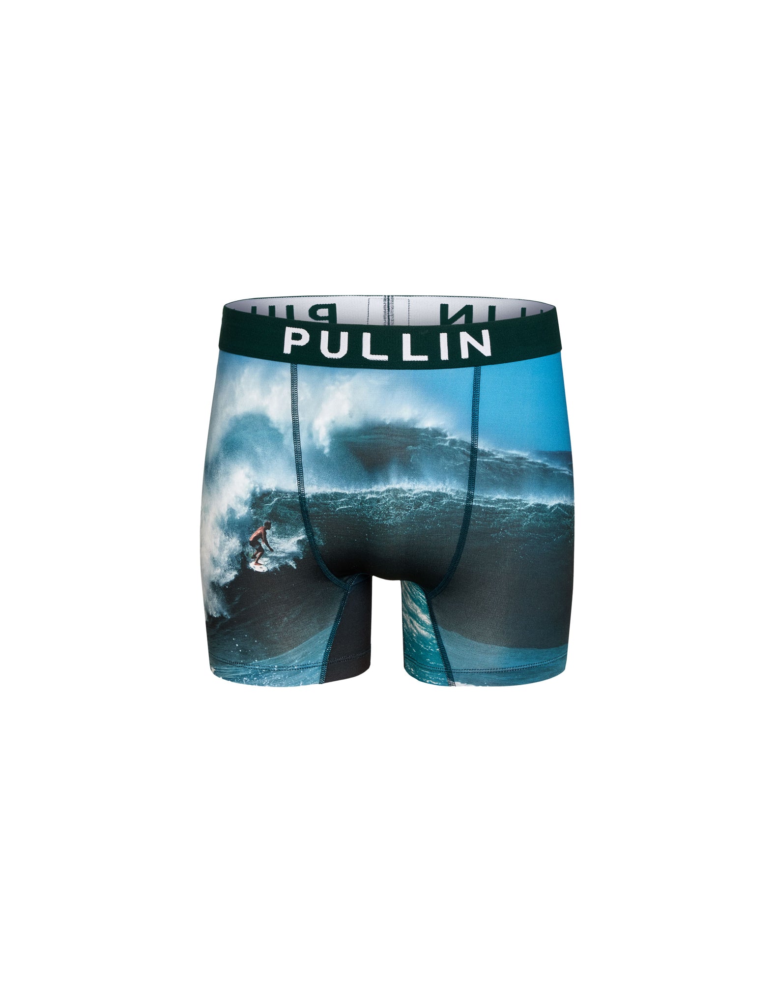 BOXER LONG PIPELINE | PULLIN