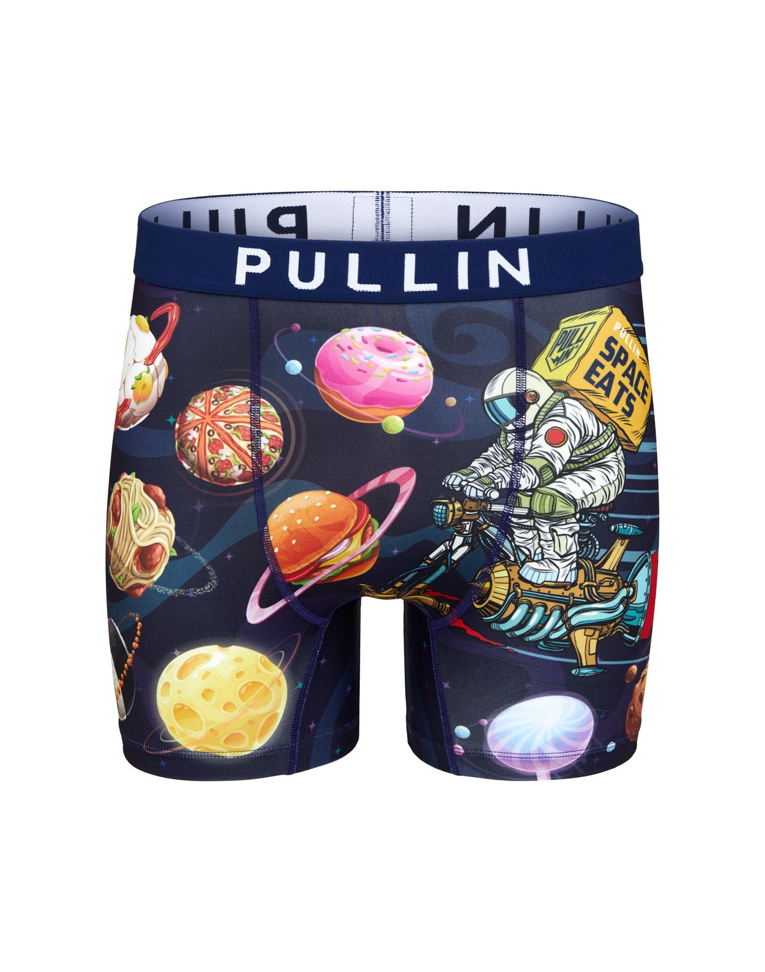 SPACEEATS LONG BOXER | PULLIN
