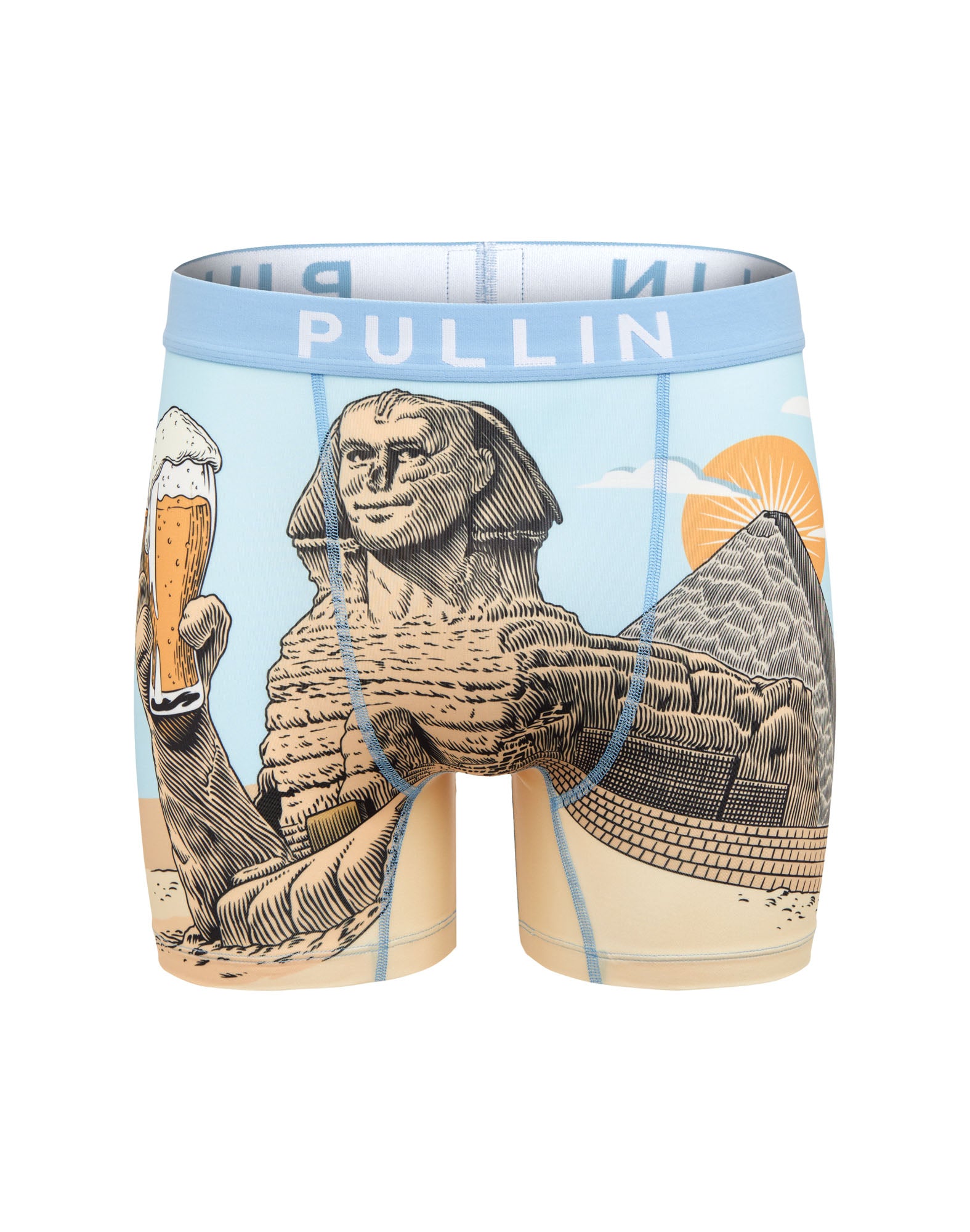 SPHYNXBEER LONG BOXER | PULLIN