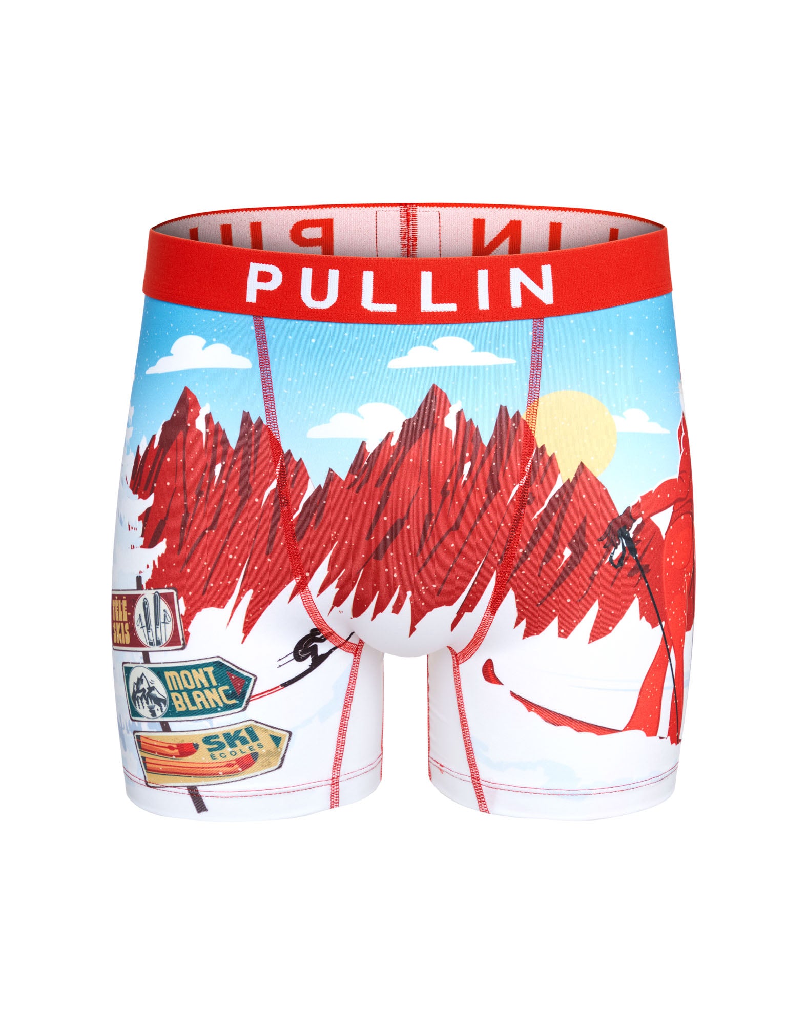 SUNSETSKI LONG BOXER | PULLIN