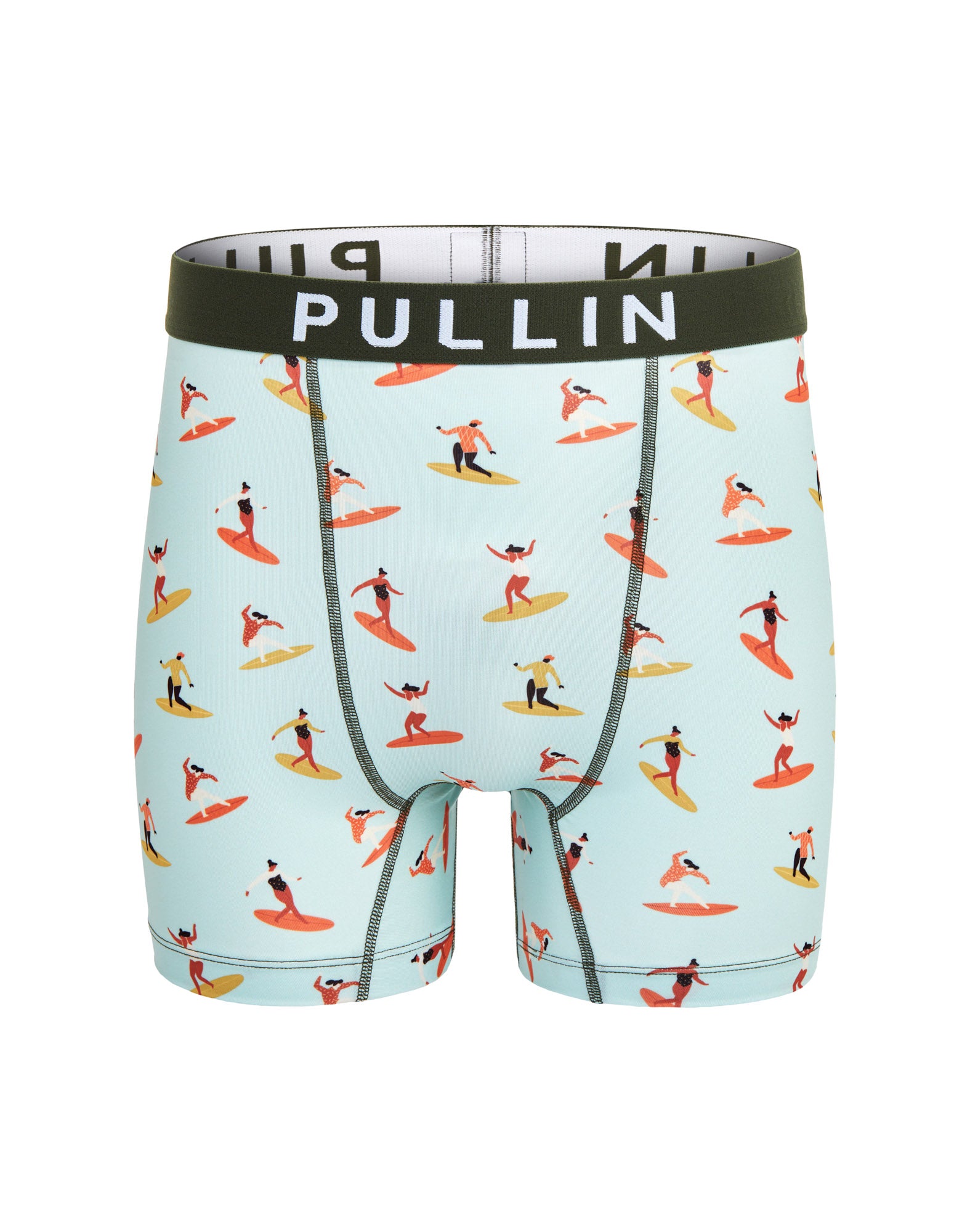 SURF70 LONG BOXER | PULLIN