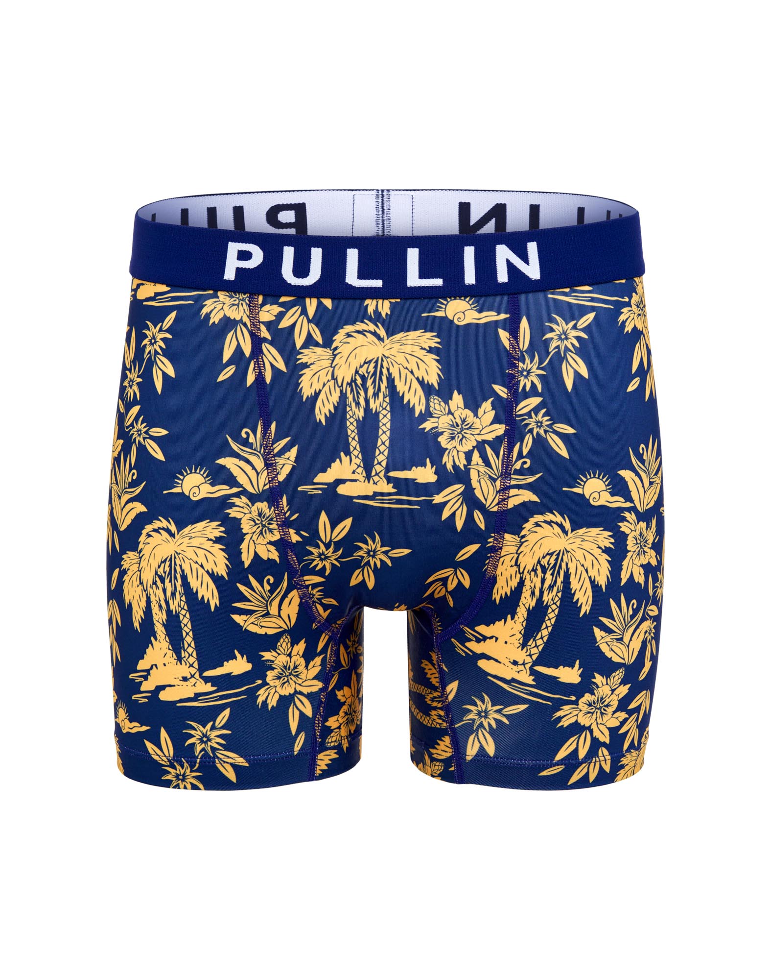 TIKIGOLD LONG BOXER SHORTS | PULLIN