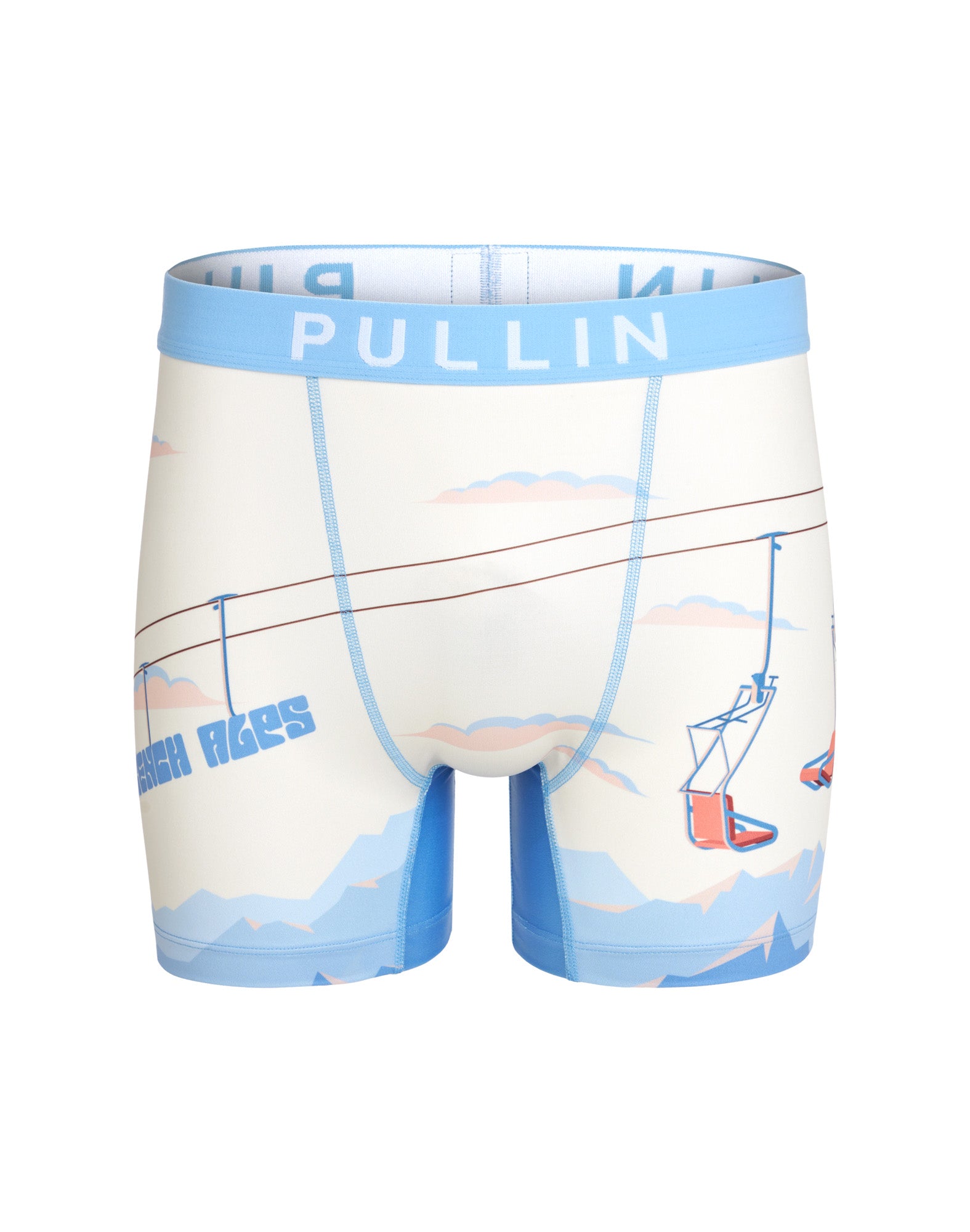 LONG TRANSPORTER BOXER | PULLIN