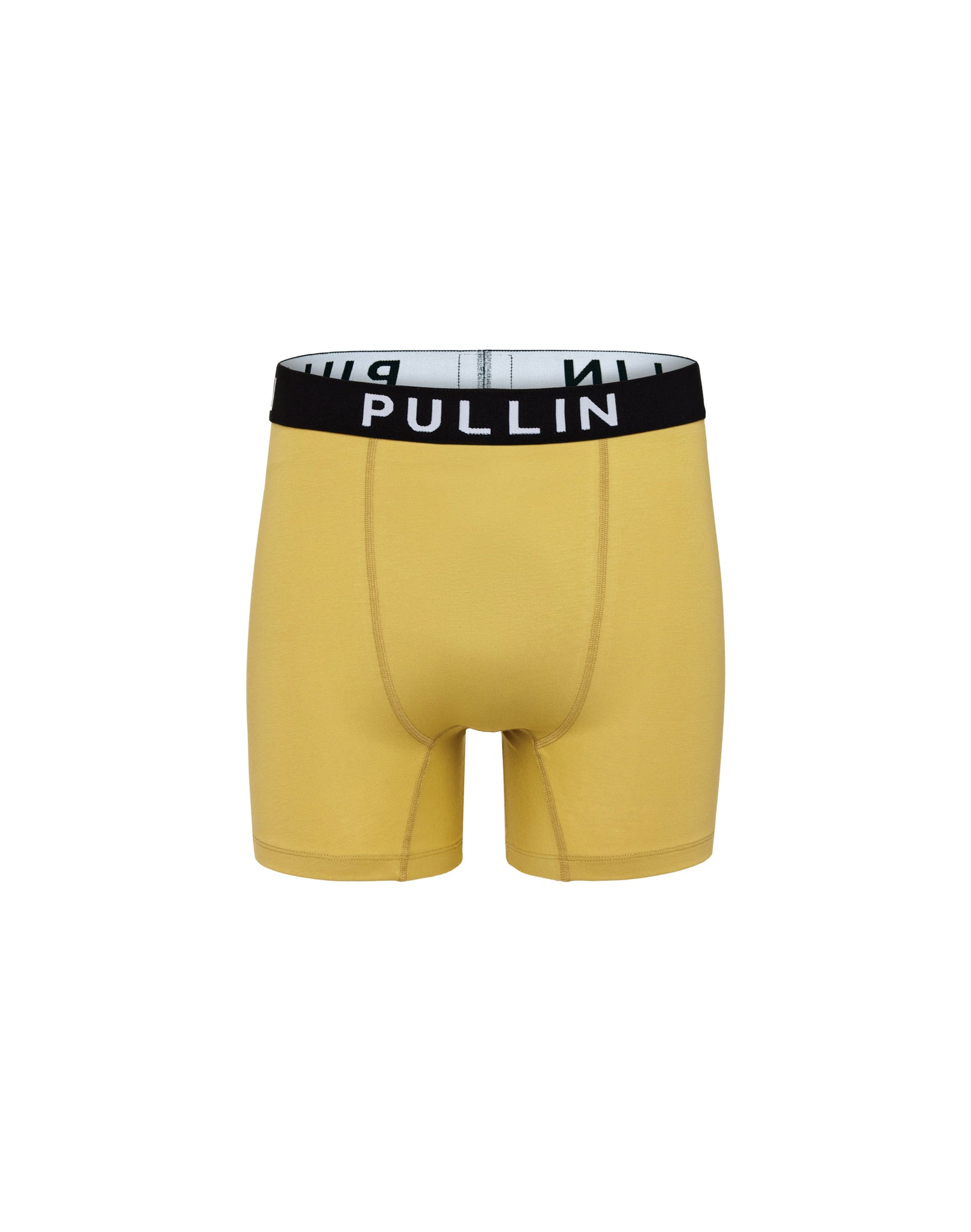 GOLD LONG BOXER | PULLIN
