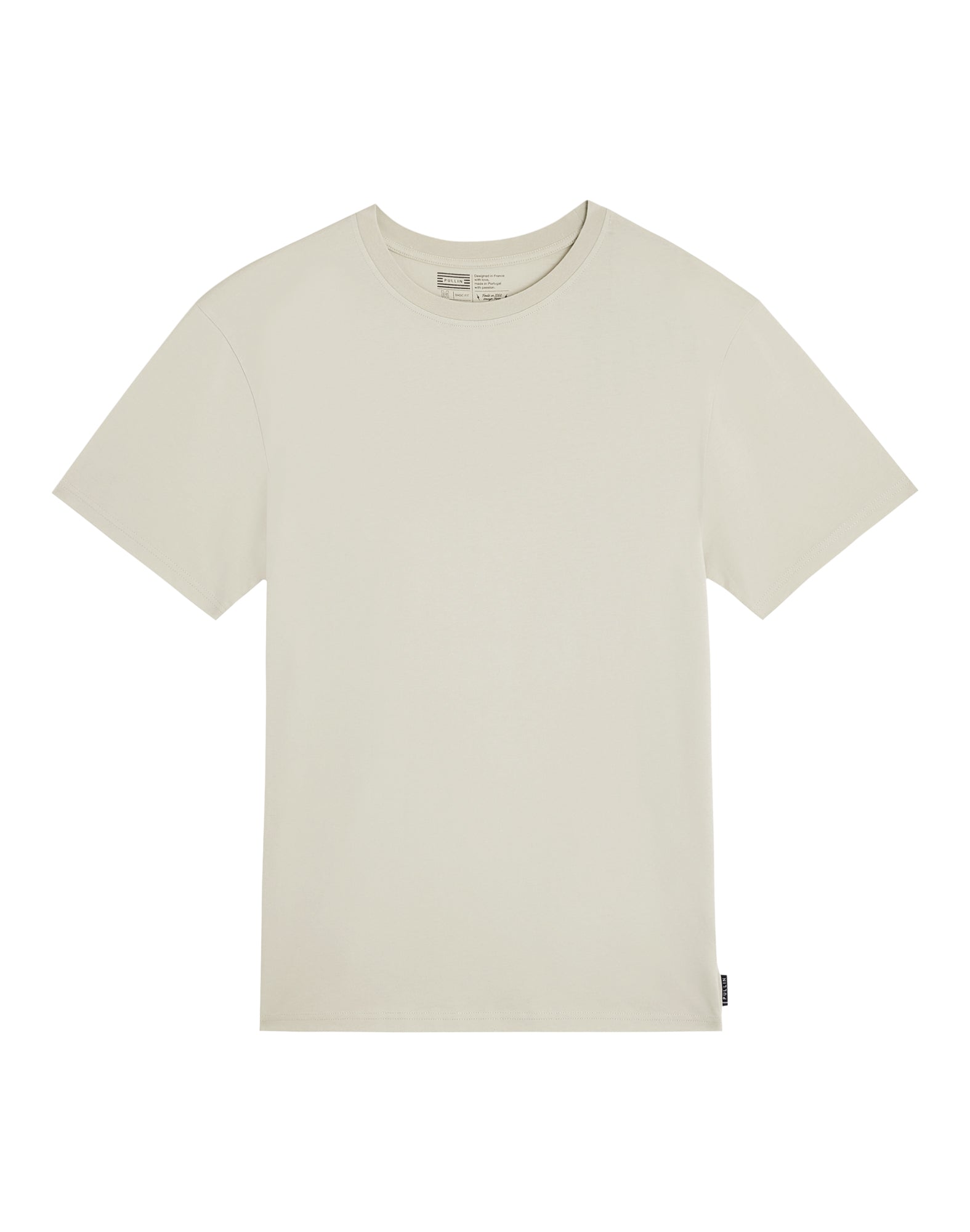 Relax Gray T-shirt | PULLIN