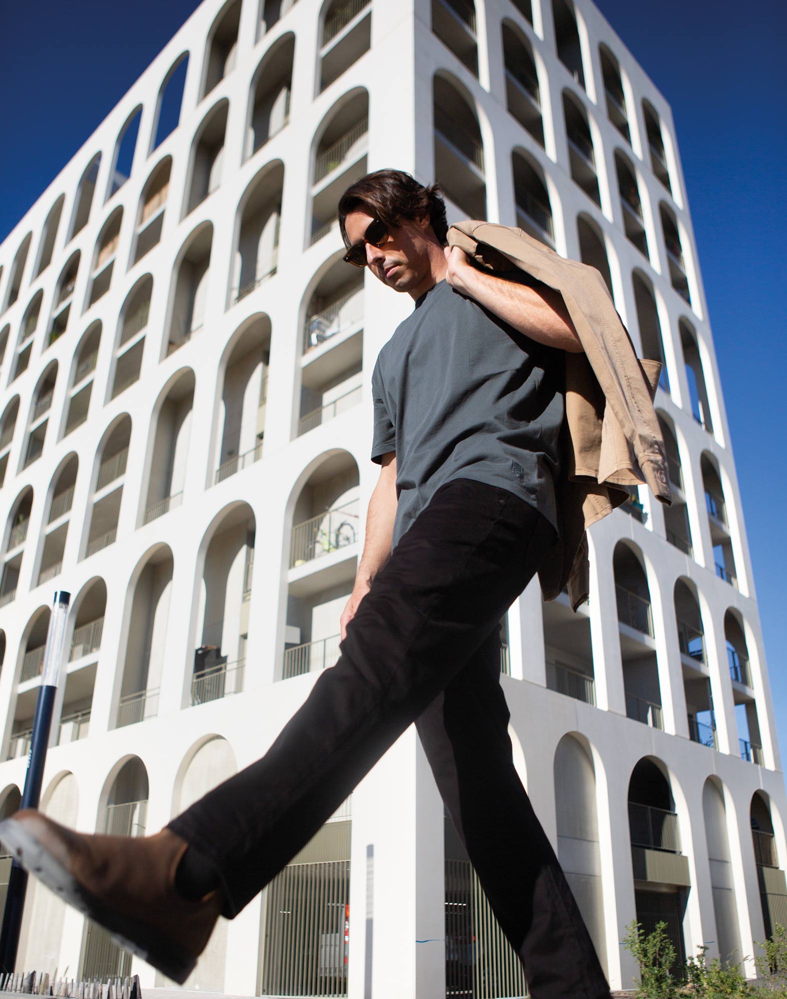 RELAX FOREST T-SHIRT | PULLIN