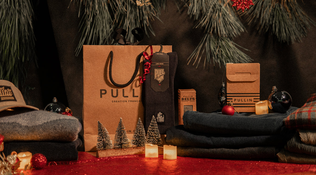 La boutique de Noël | PULLIN
