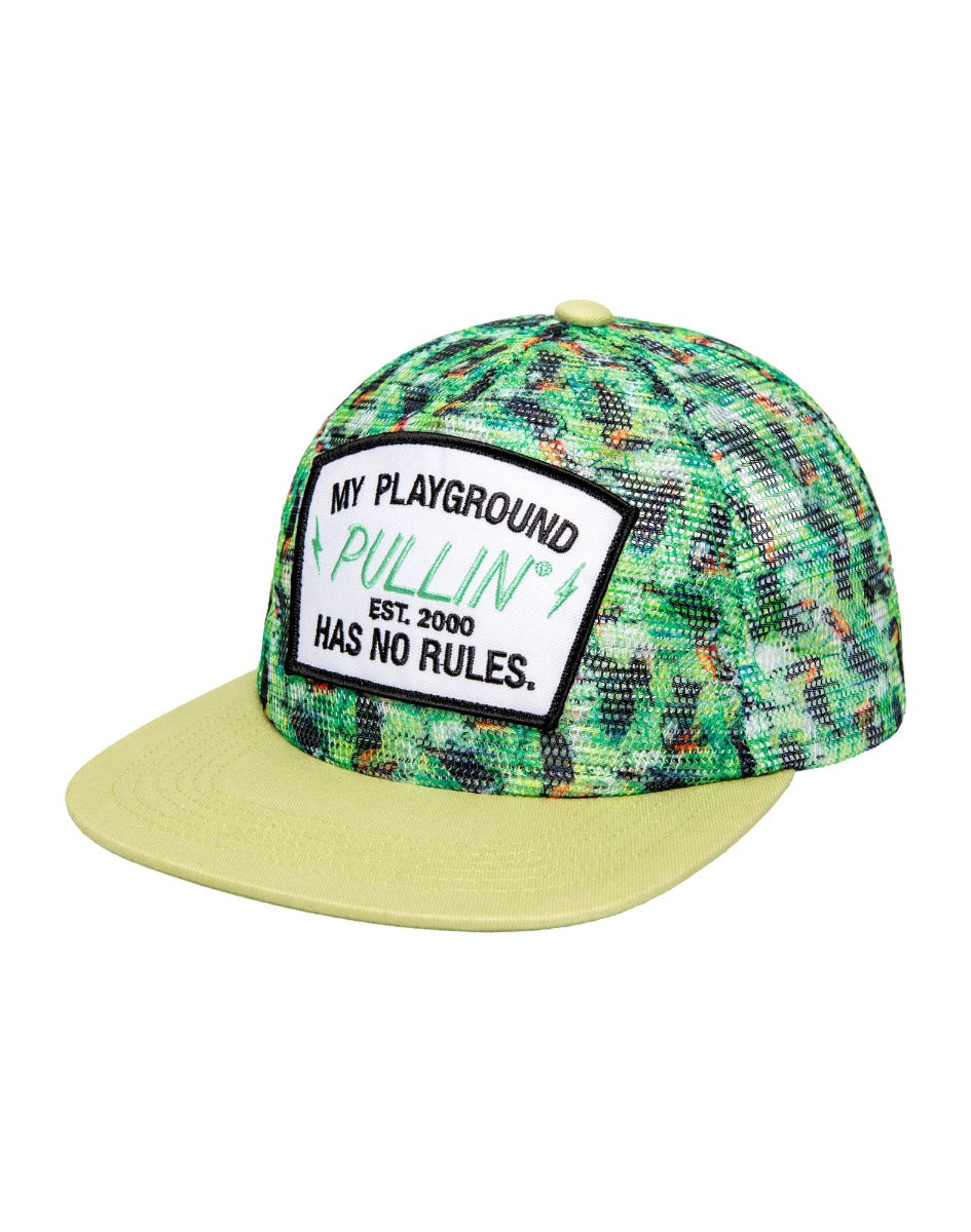 TOUCANO TRUCKER CAP | PULLIN