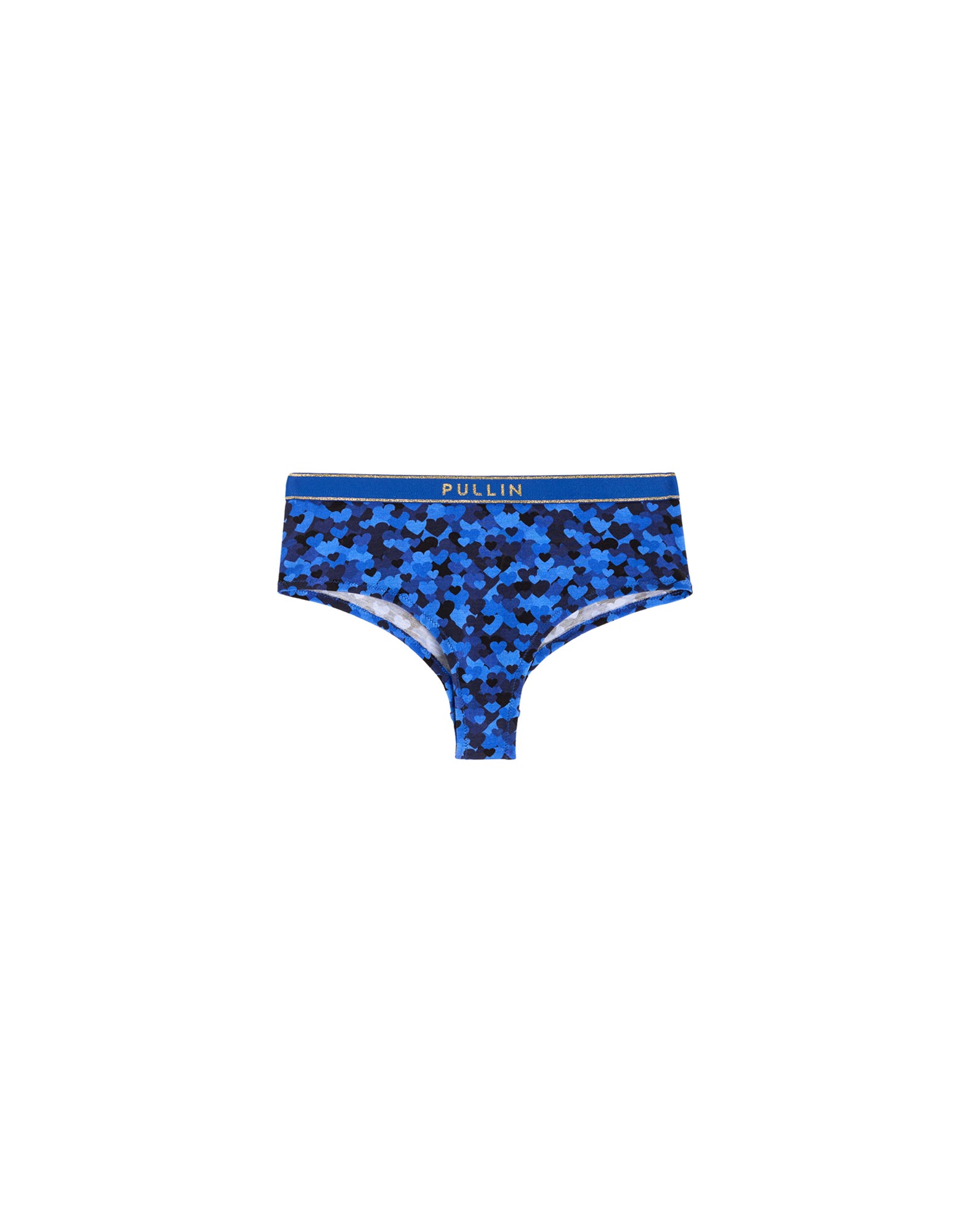 CULOTTE CHEEKY HEART | PULLIN