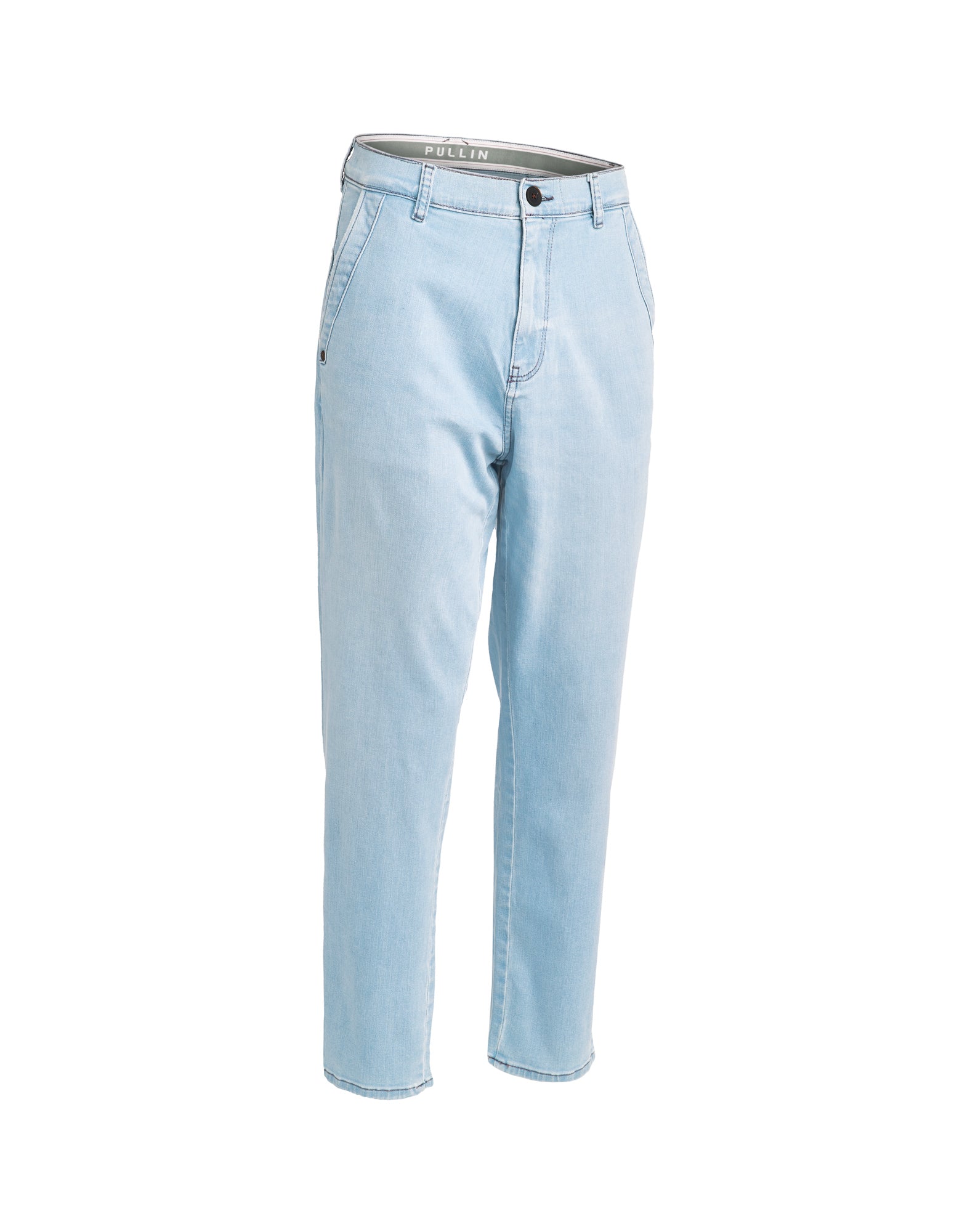 LOOSE PURE PANTS | PULLIN