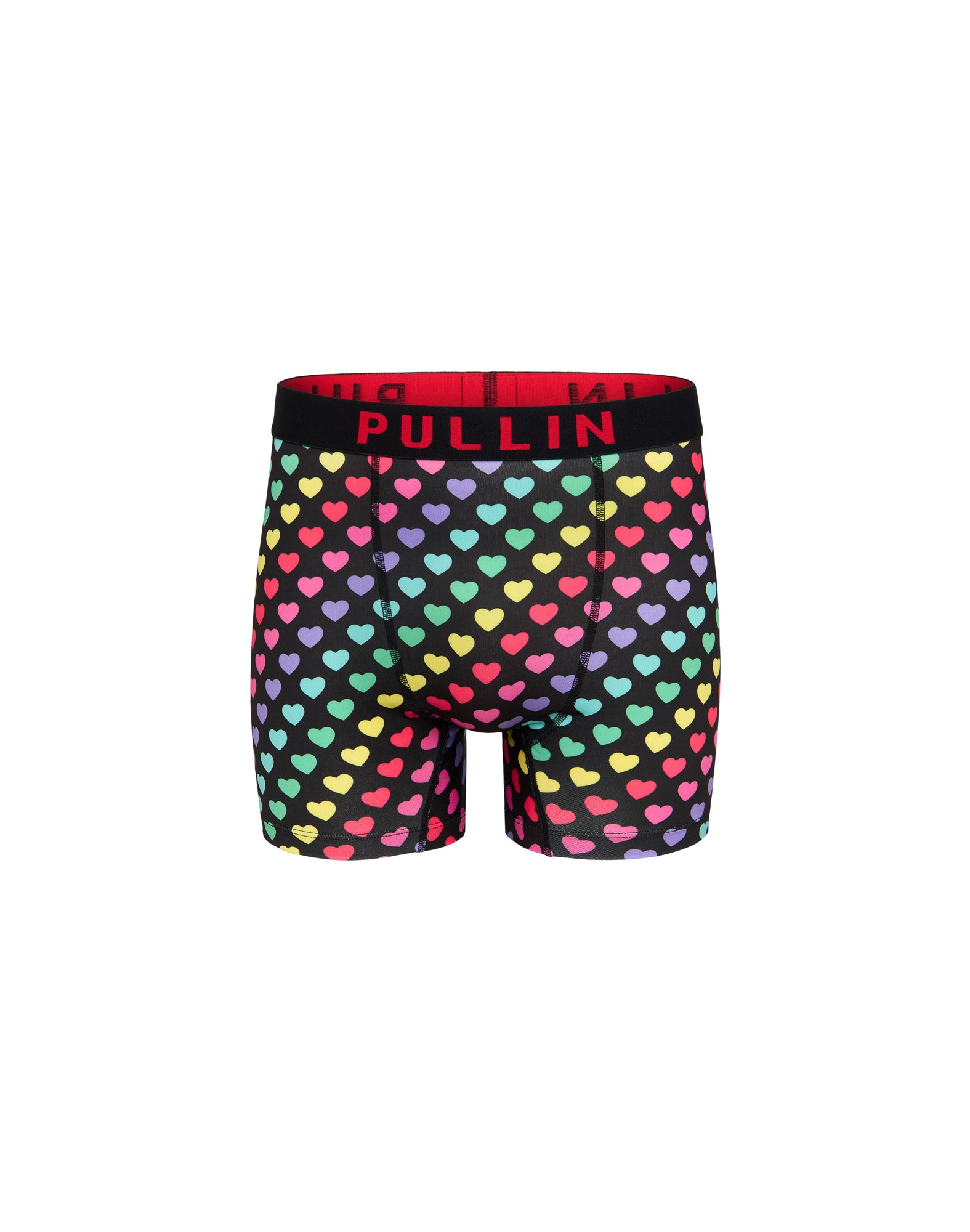 LONG BOXER SHORTS 2 LIKES | PULLIN