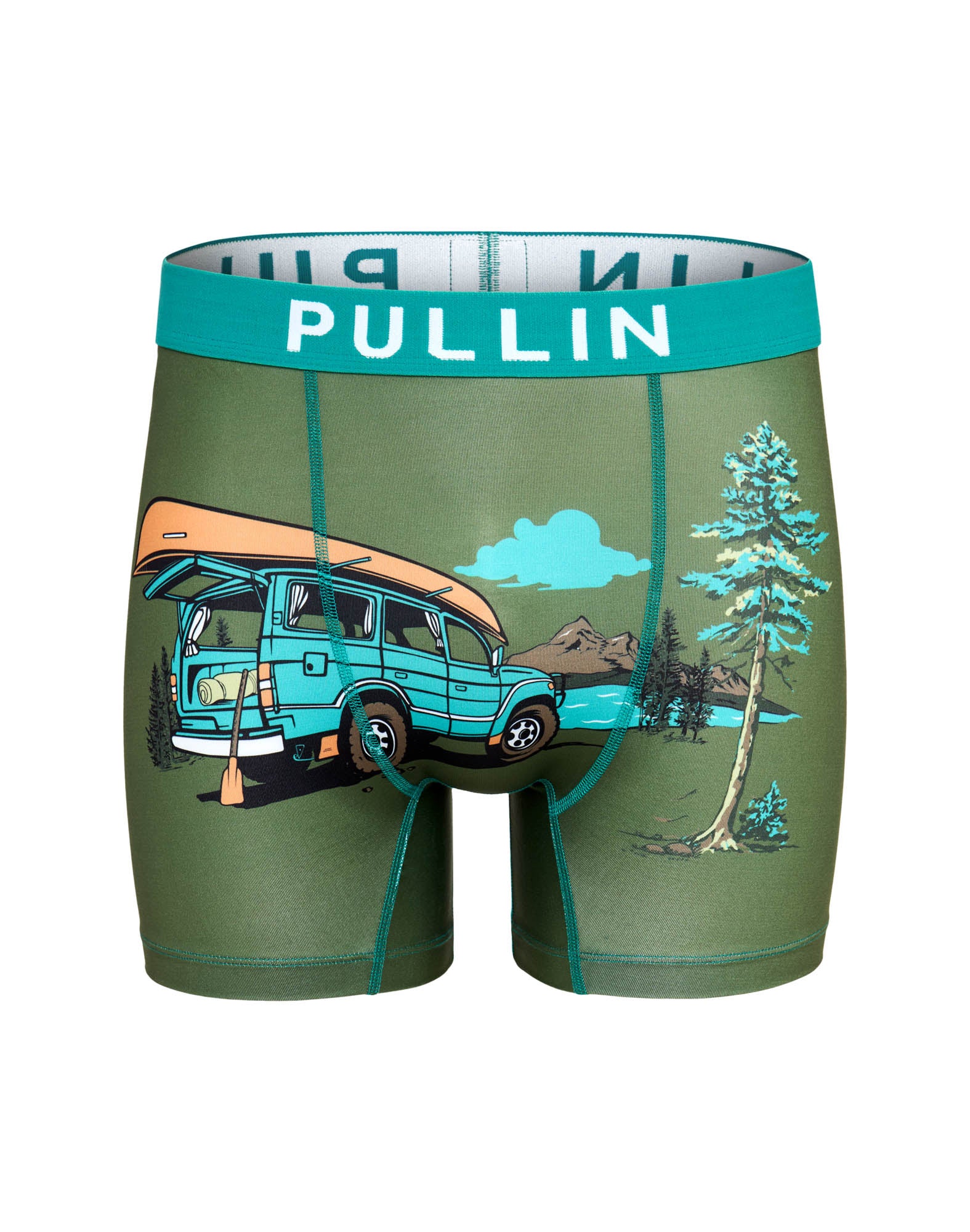 BOXER LONG CANO | PULLIN
