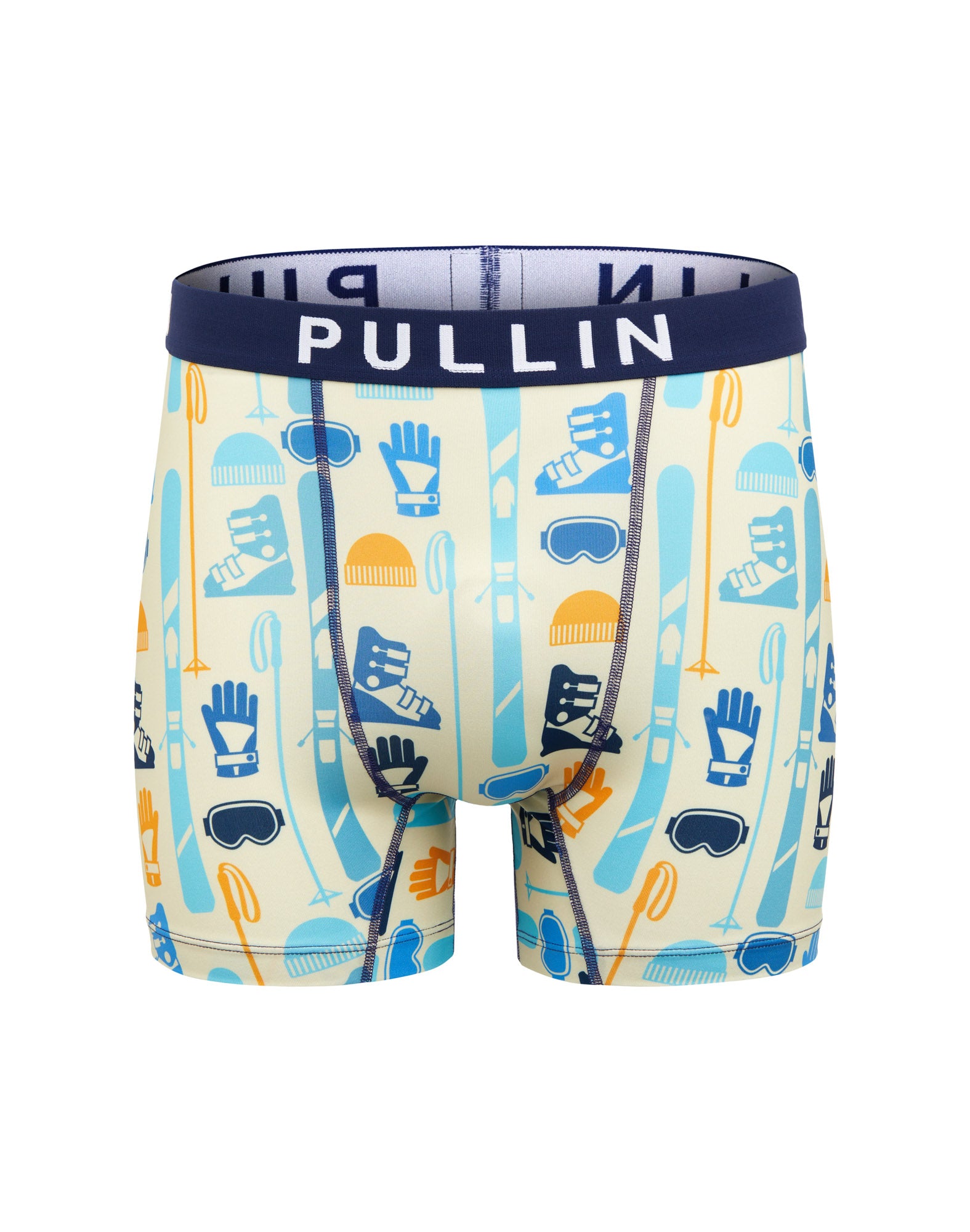 BOXER LONG EQUIPMENT | PULLIN