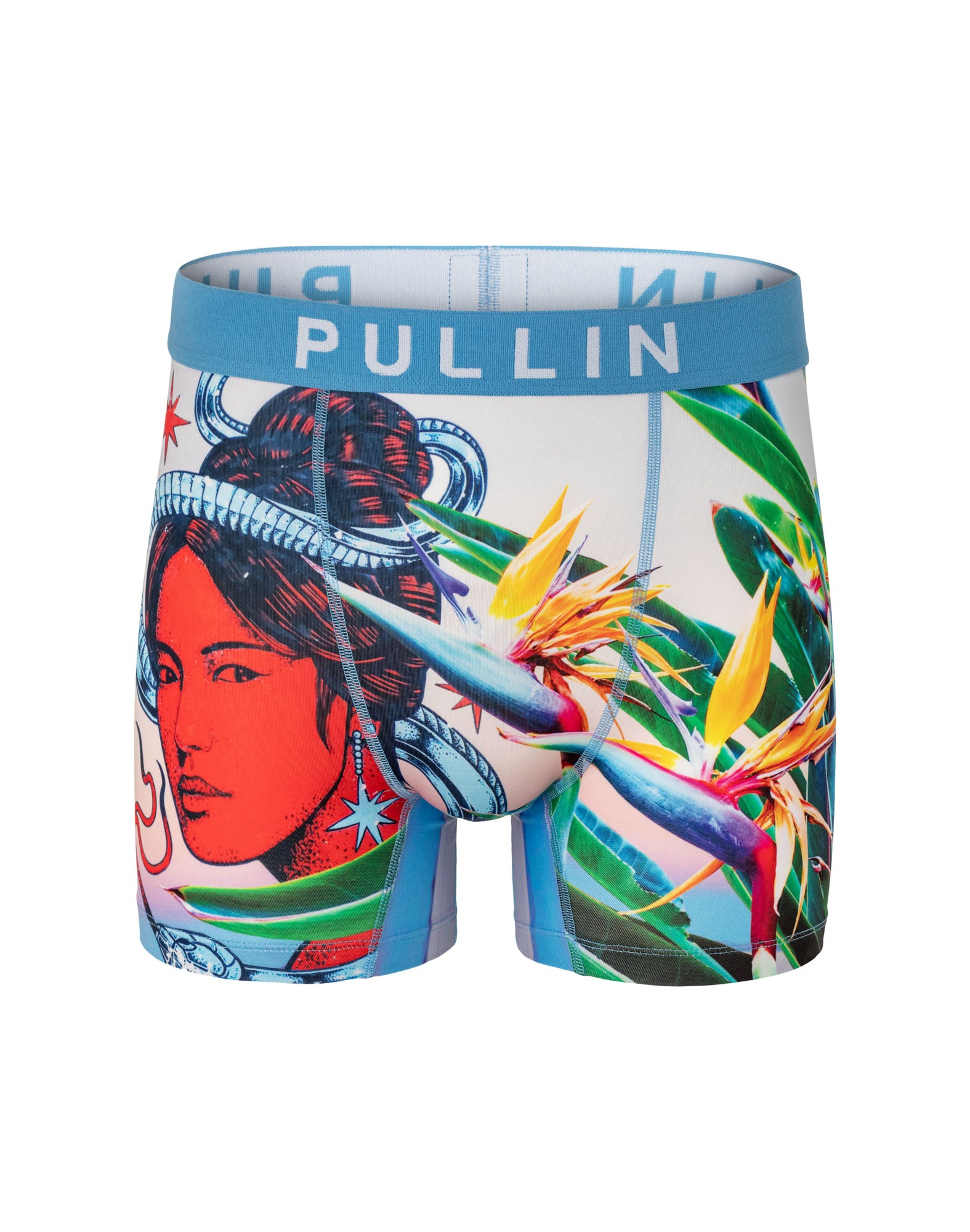 Boxer homme FASHION 2 EVE | PULLIN