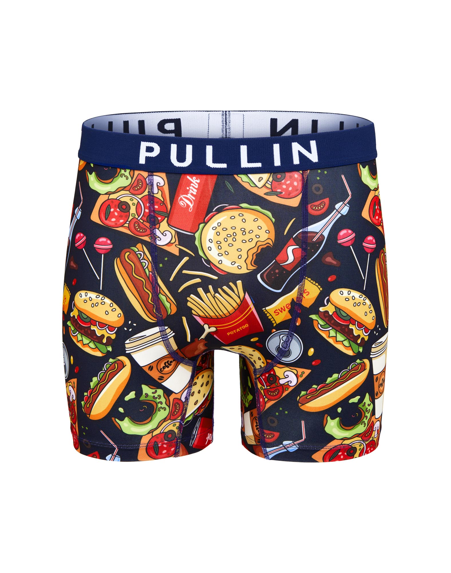 FOODPORN LONG BOXER | PULLIN