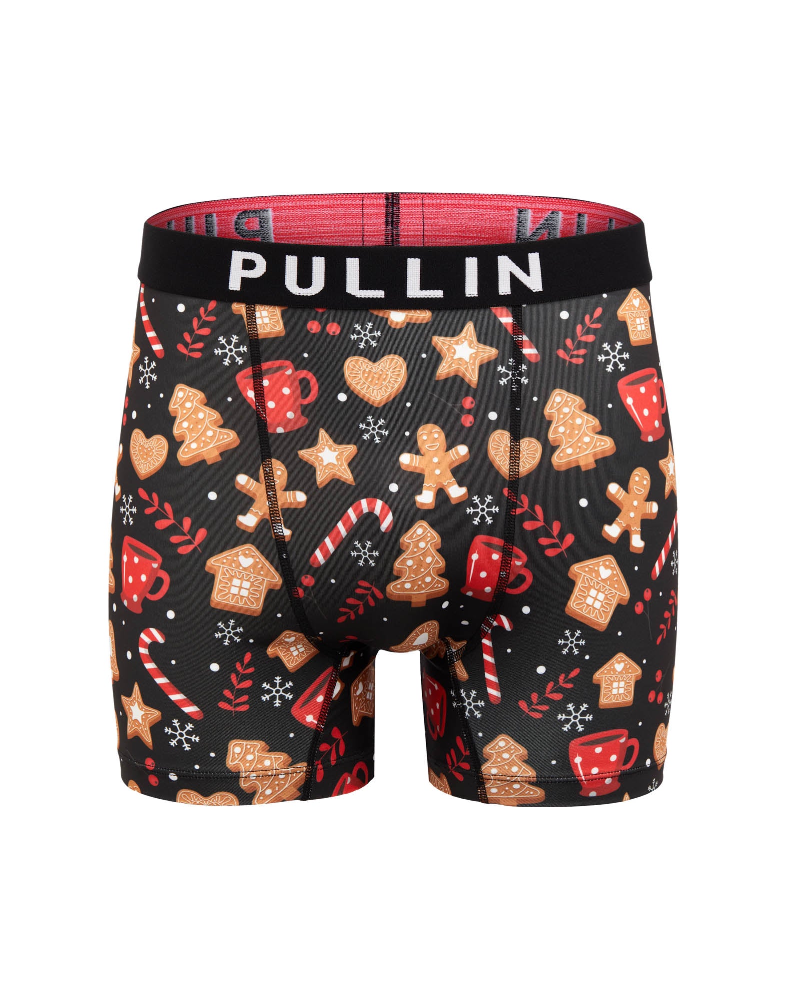 BOXER LONG GINGERBREA | PULLIN