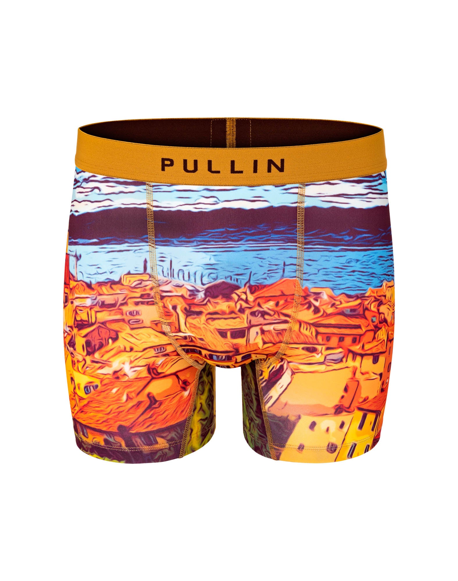 BOXER LONG LTD STTROPEZ 19 | PULLIN