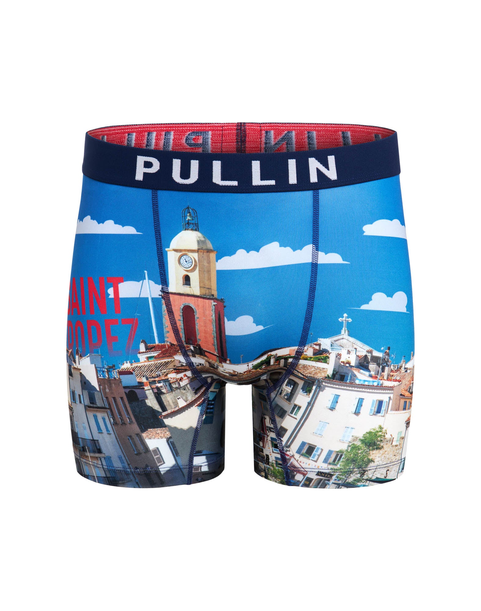 Boxer homme FASHION 2 LTDSTTROPE | PULLIN