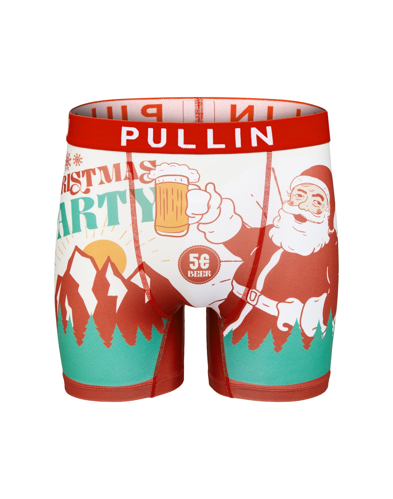 NOELPARTY LONG BOXER | PULLIN