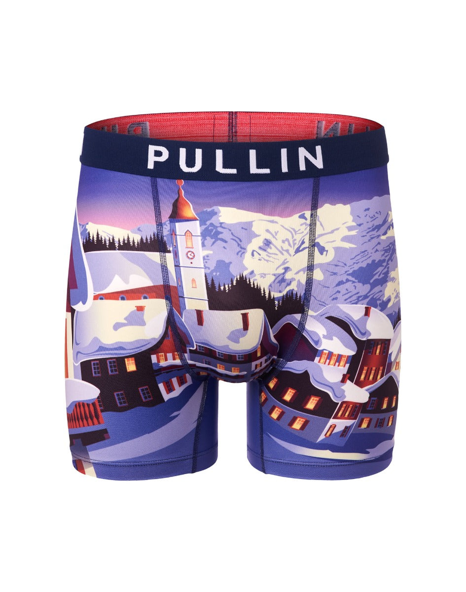 NOELVILLAG LONG BOXER | PULLIN
