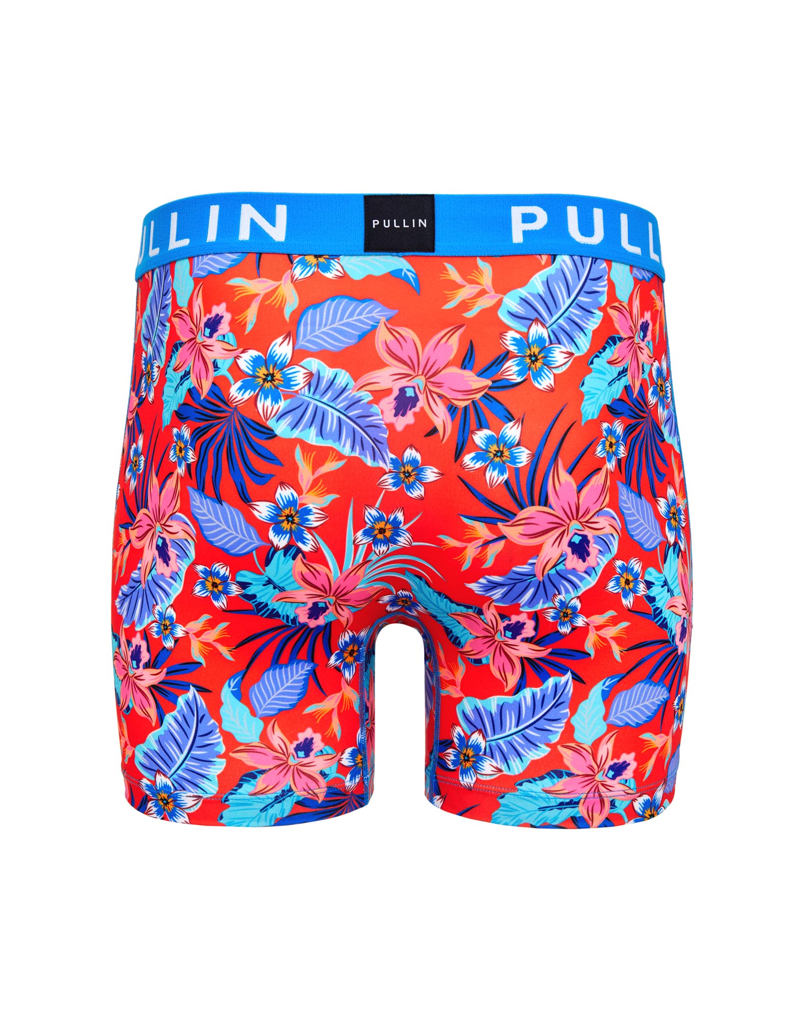 ORCHIDS LONG BOXER | PULLIN