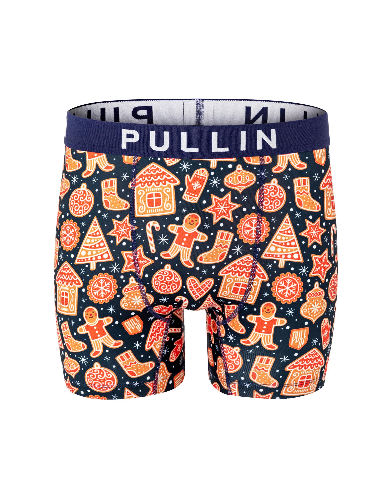 Men's printed boxer shorts FASHION 2 PETITBISCUIT | PULLIN