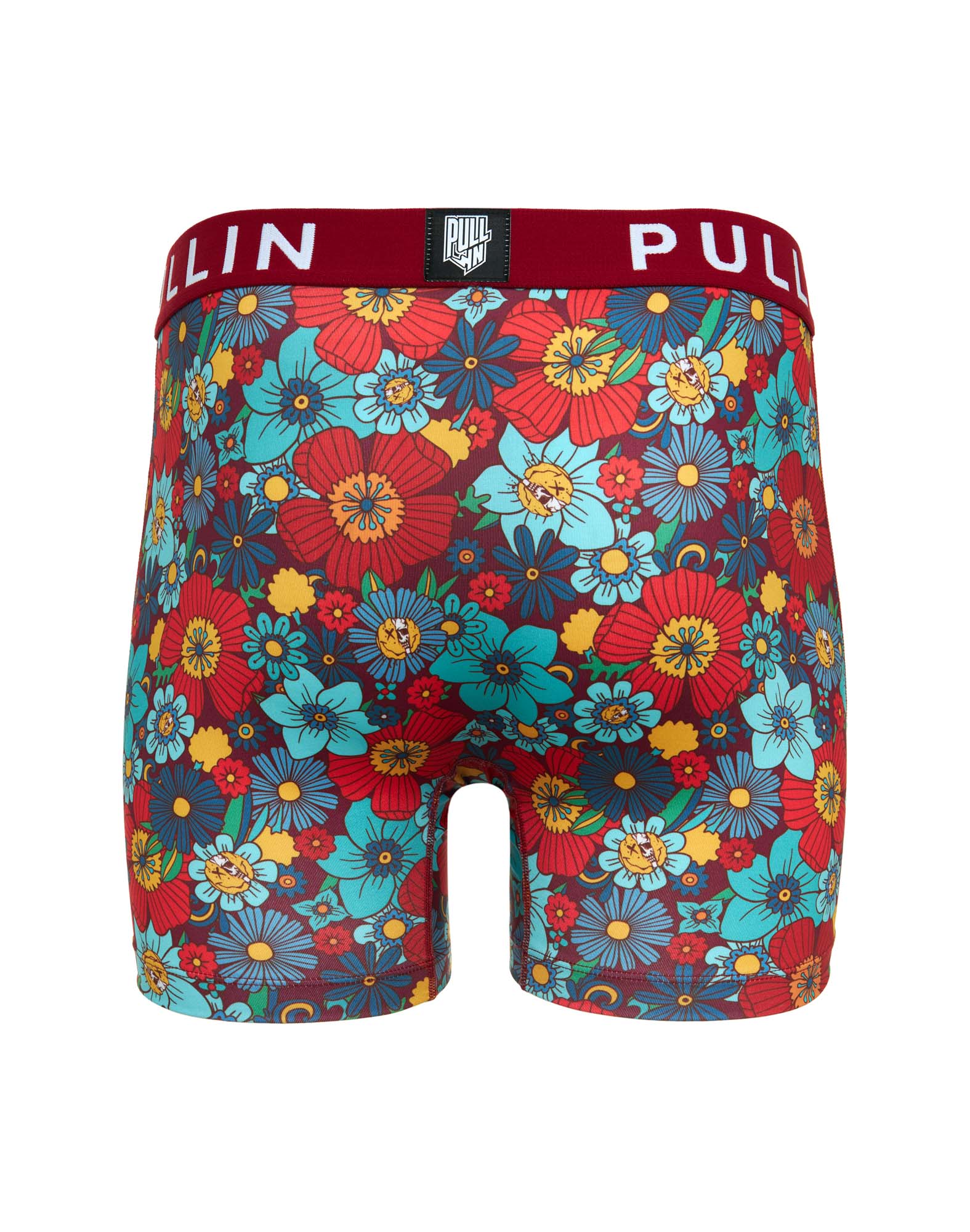 LONG SMILE BOXER | PULLIN