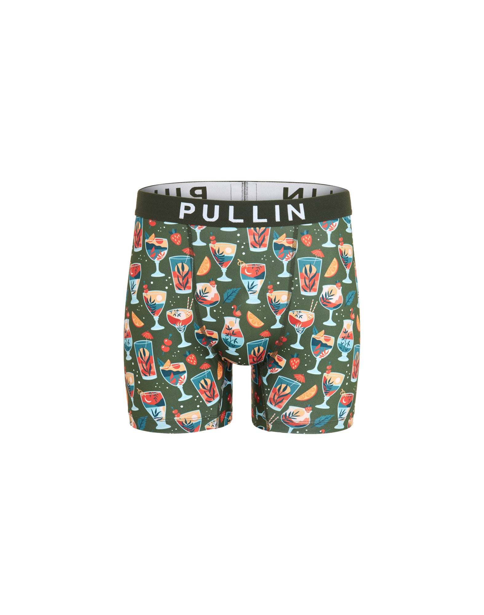 SUNCOK LONG BOXER | PULLIN