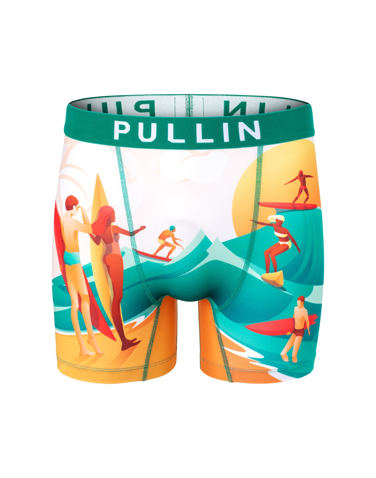 BOXER LONG SUNSETAUPI | PULLIN
