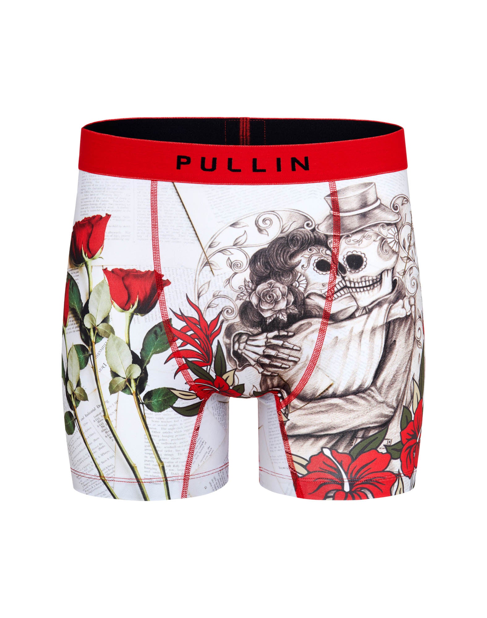 TILLDEATH2 LONG BOXER | PULLIN