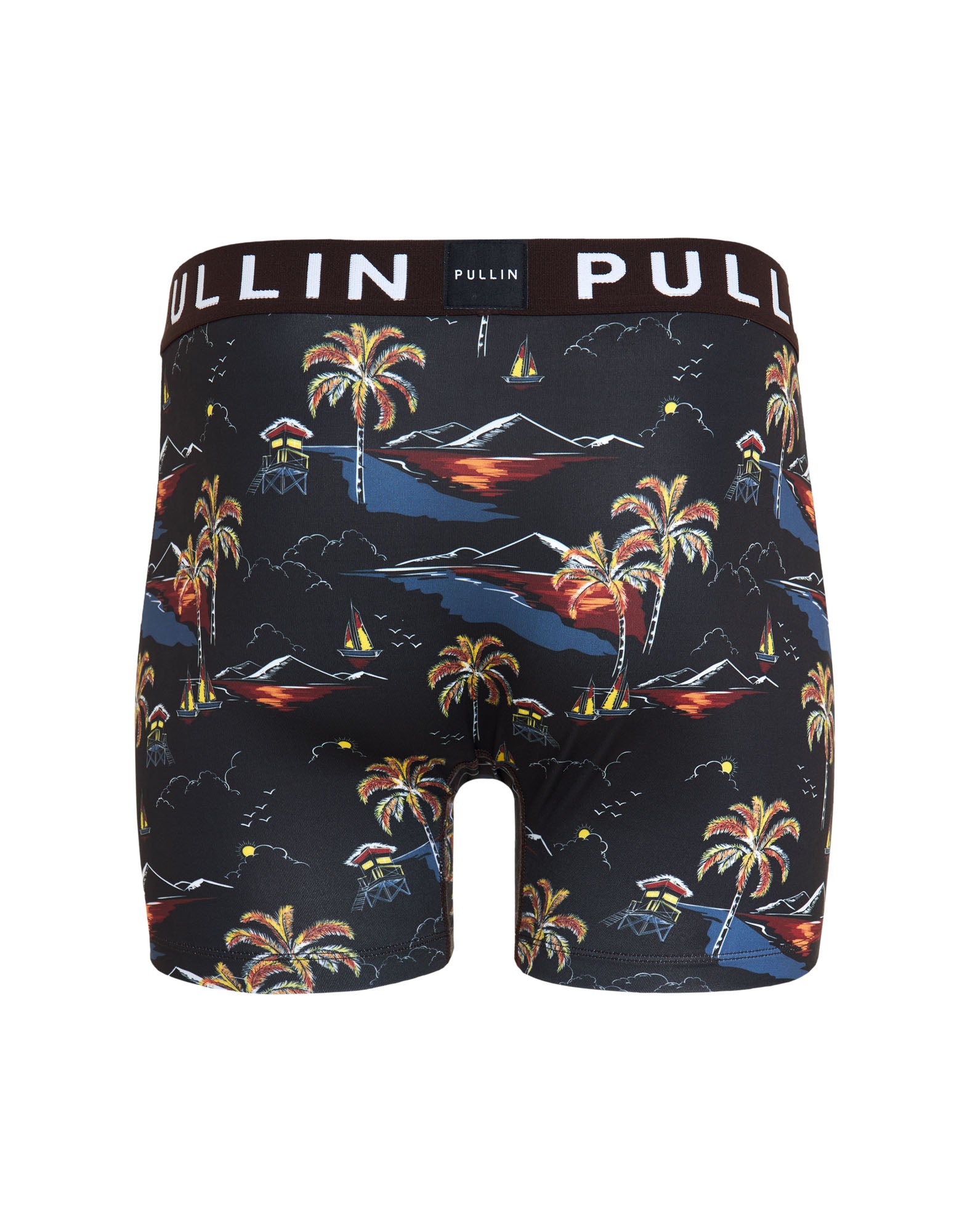 VOLCANO LONG BOXER | PULLIN