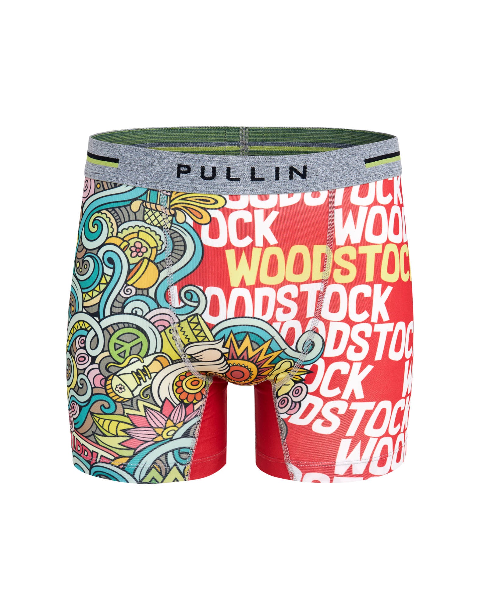 WOODSTOCK5 LONG BOXER | PULLIN