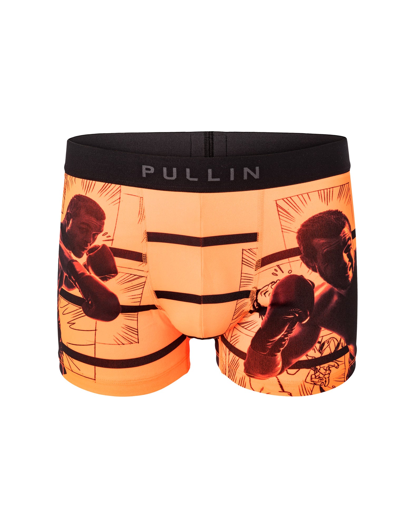 MASTER BOOM | PULLIN