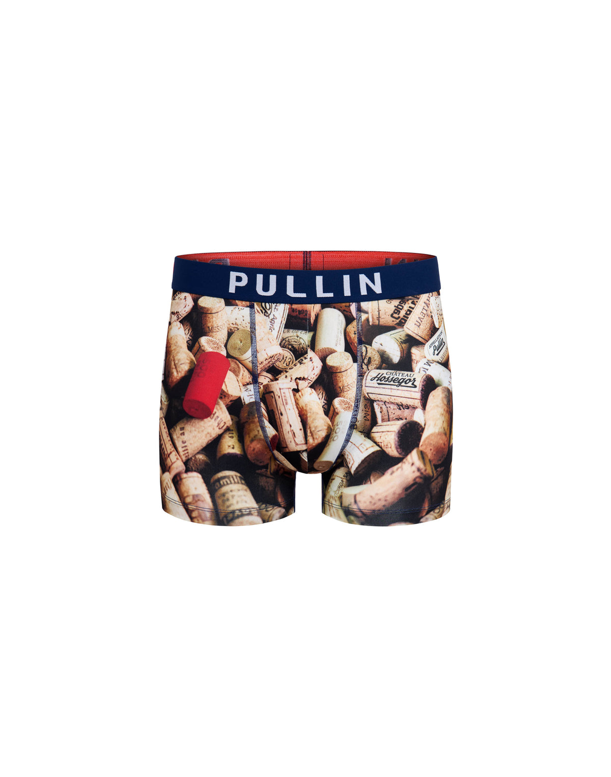 BOXER SHORTS WITH PLUGS | PULLIN