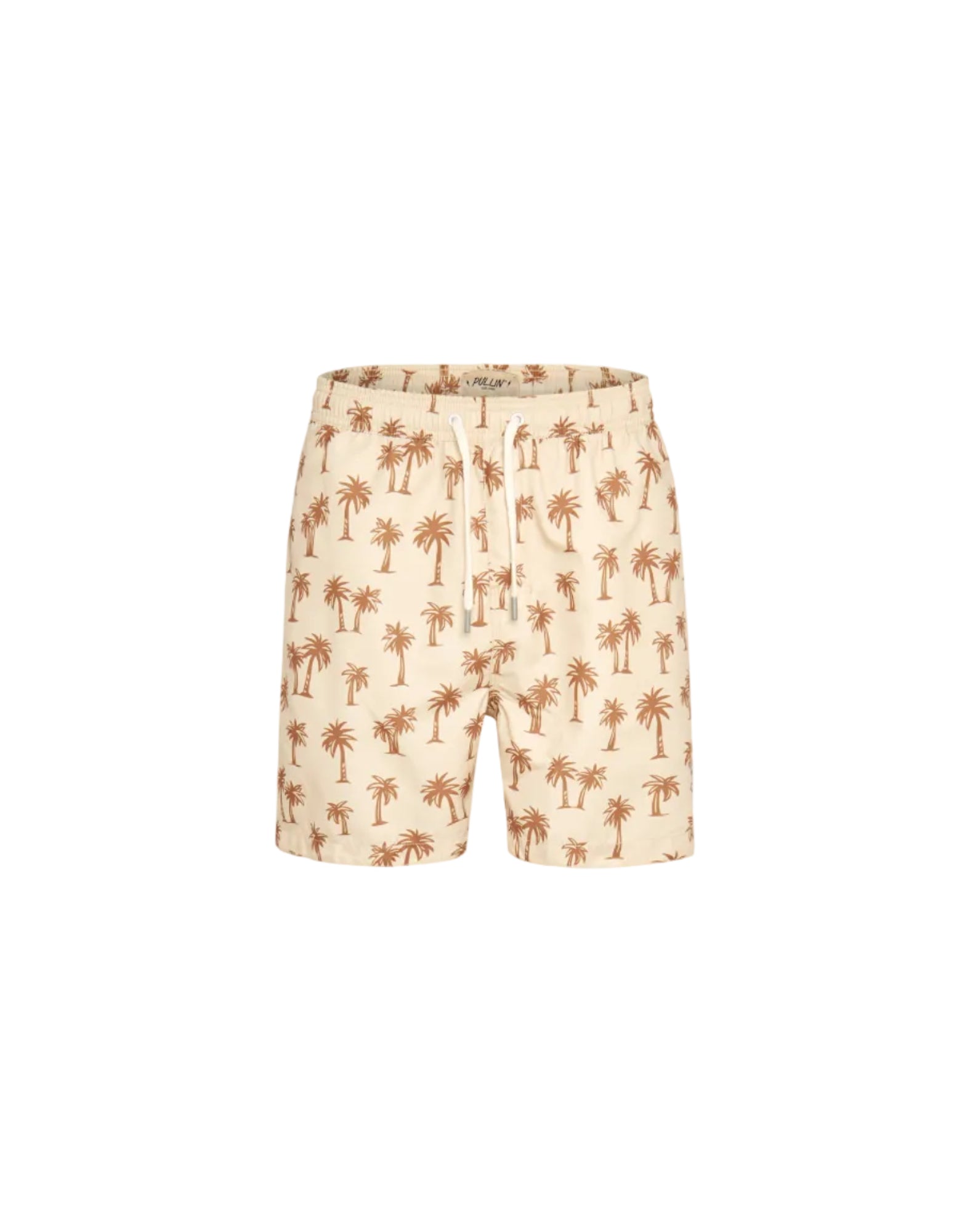 COCONUT SWIM SHORTS | PULLIN