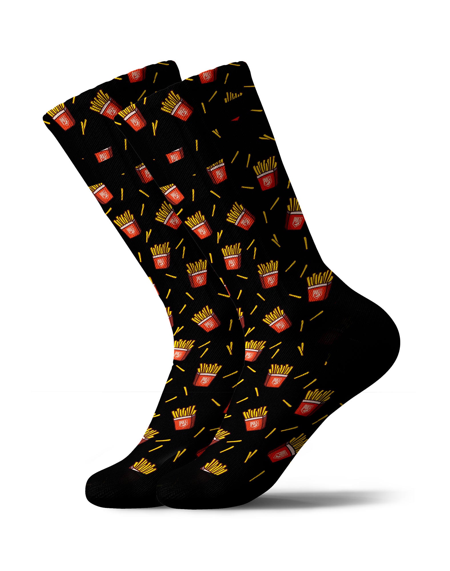 FRY SUBLIMATED SOCKS | PULLIN