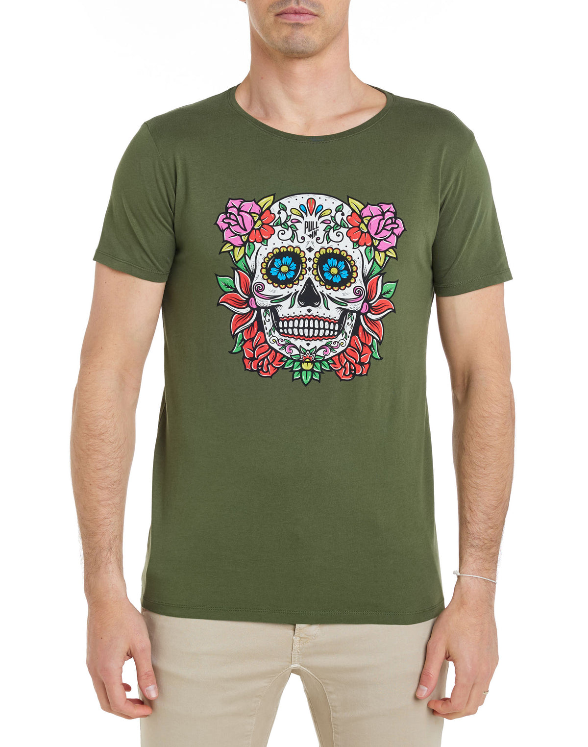 CALAVERAFOREST T-SHIRT | PULLIN