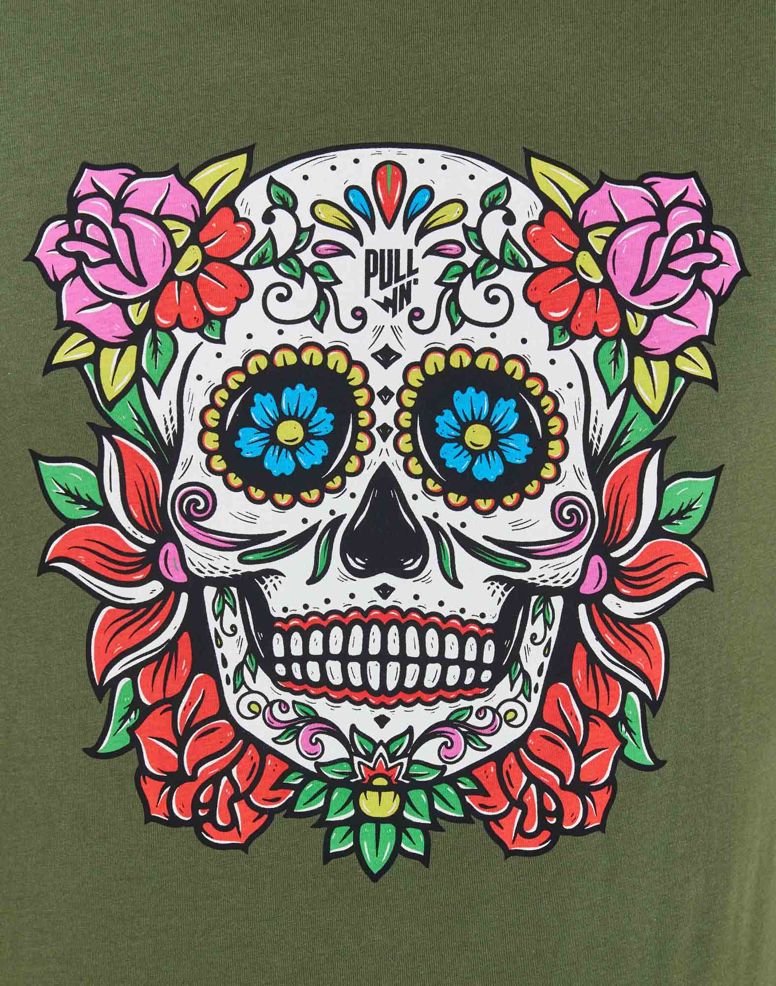 CALAVERAFOREST T-SHIRT | PULLIN