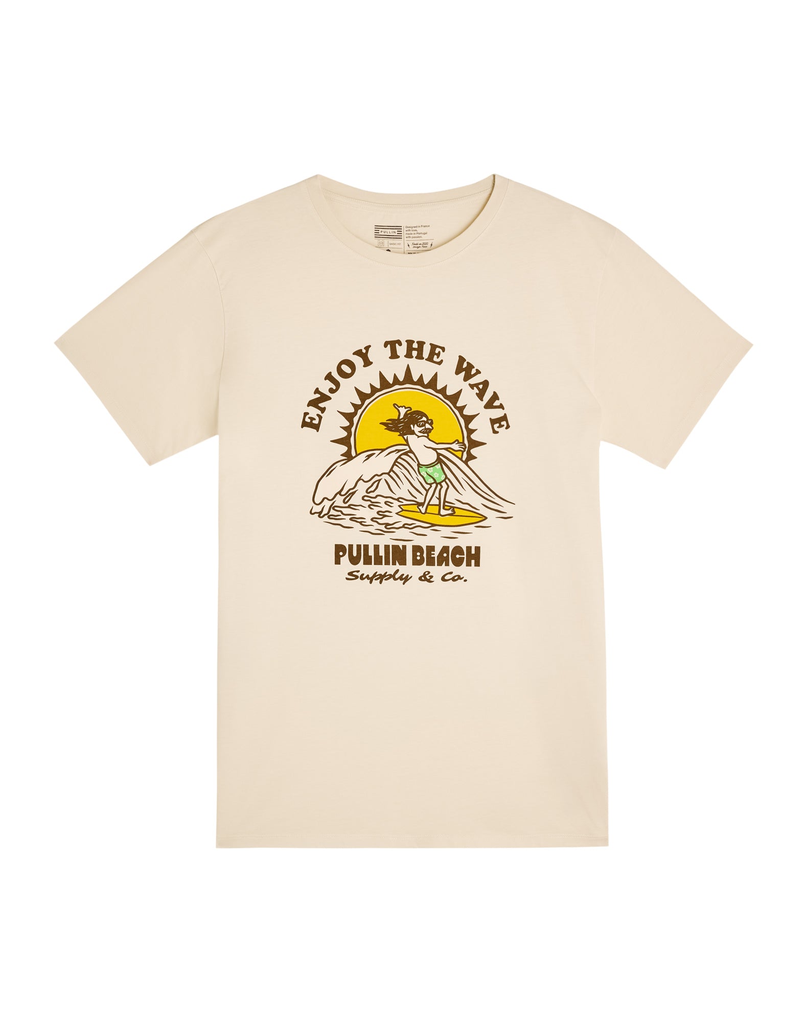 CHILL T-SHIRT | PULLIN