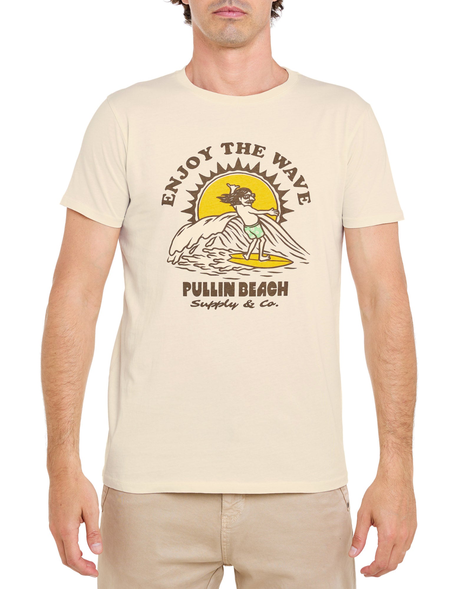 CHILL T-SHIRT | PULLIN