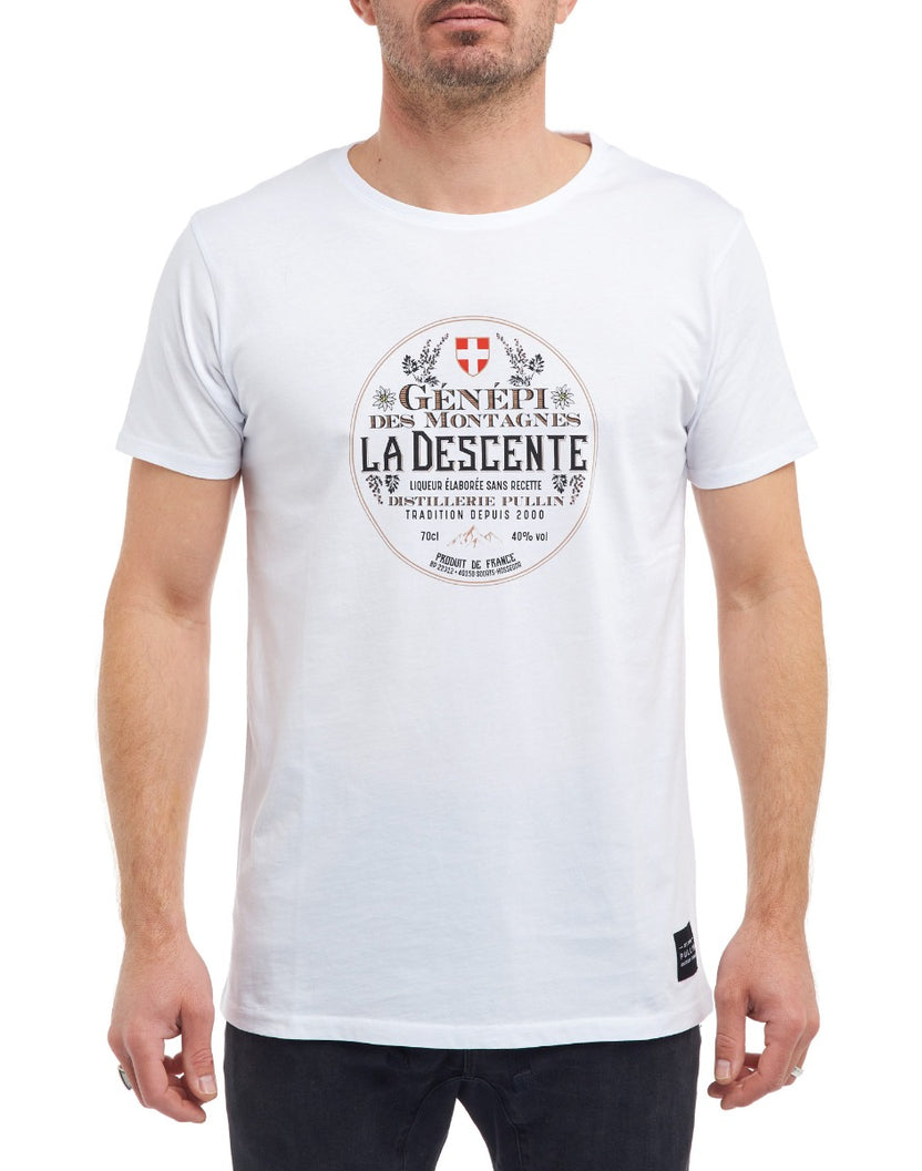 LADESCENTE T-SHIRT | PULLIN